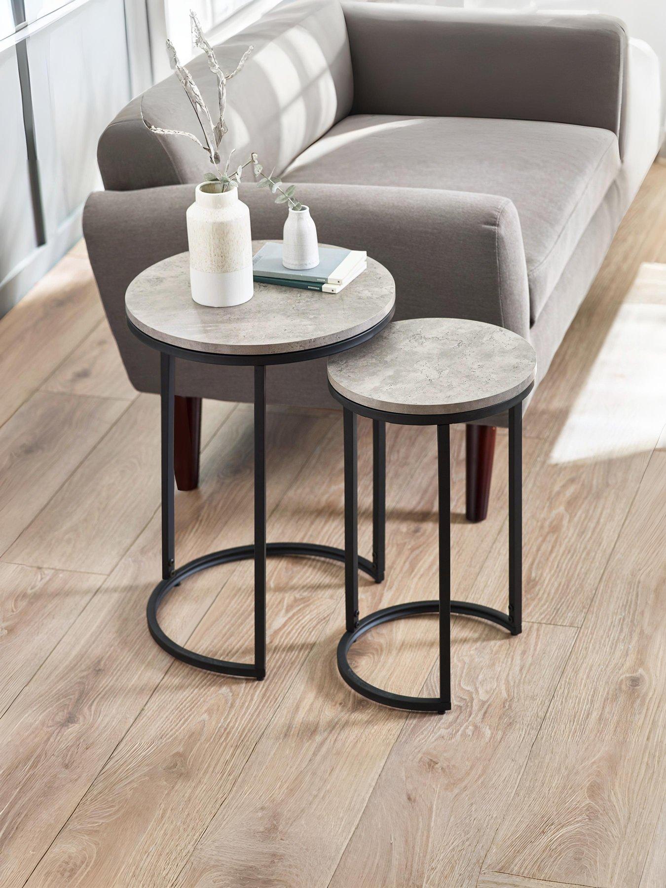 Staten nest of tables store