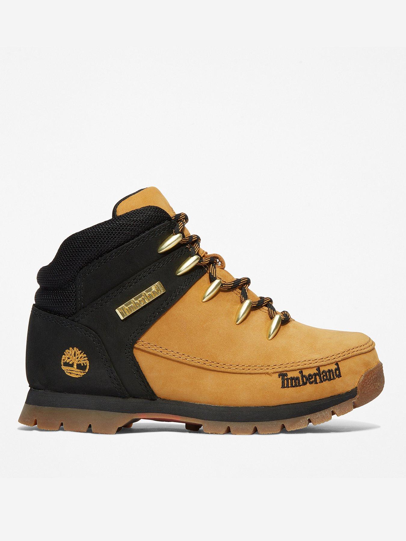 Timberland Euro Sprint Leather Boot | Very Ireland