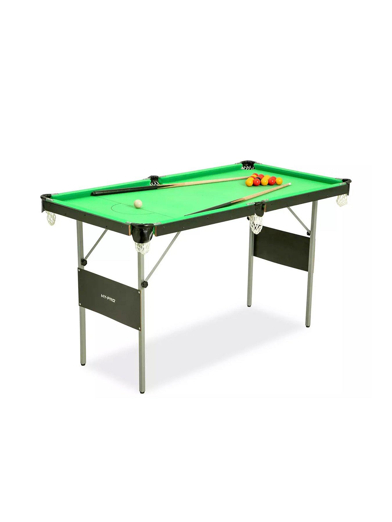 Hy-Pro Snooker and Pool Table (4ft 6inch) | Very Ireland