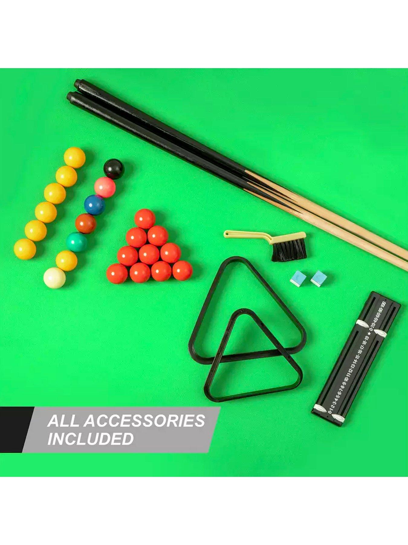 Hy-Pro Snooker and Pool Table (4ft 6inch) | Very Ireland