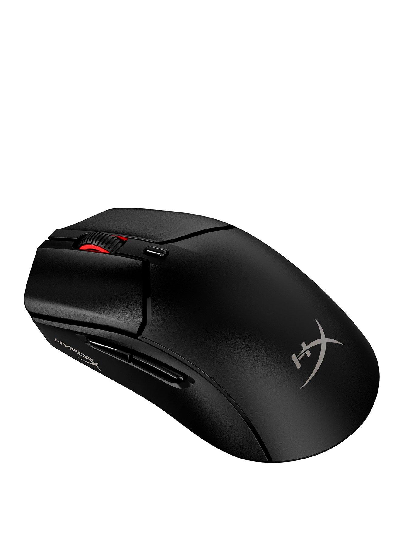HYPERX Pulsefire Haste 2 Wireless Gaming Mouse - RGB |- Programmable ...