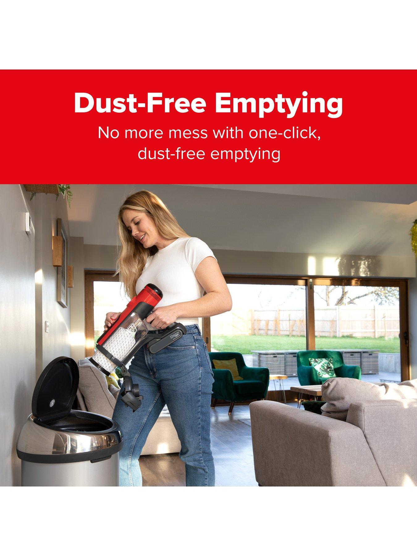 Numatic International Numatic Henry Quick Cordless Vacuum | Very Ireland