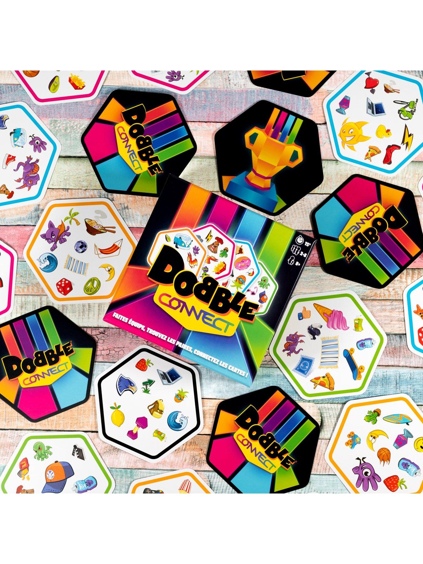 Dobble Connect - Quick Reaction Card Game | Very Ireland
