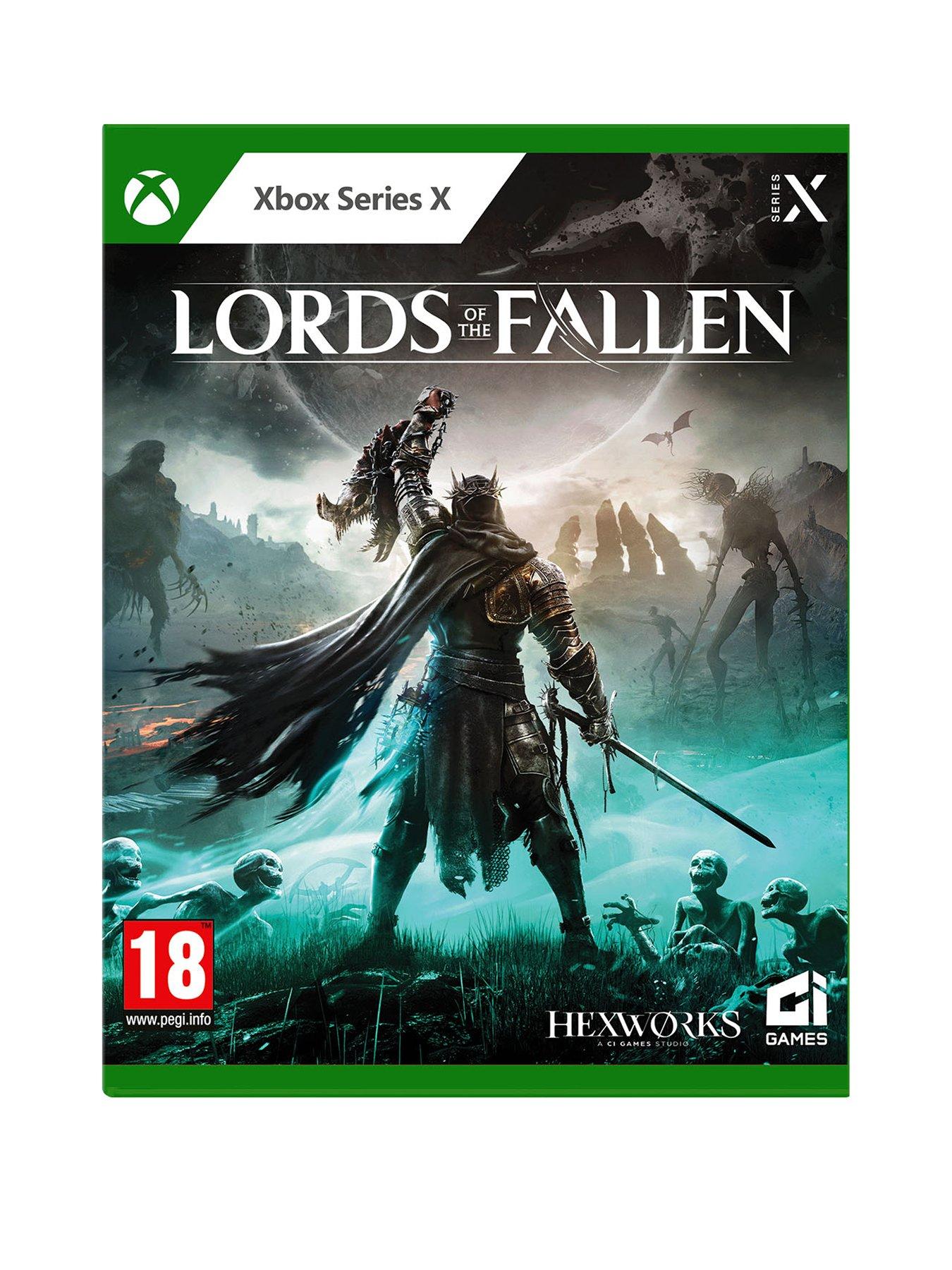 Xbox Series X Lords Of The Fallen | Very Ireland