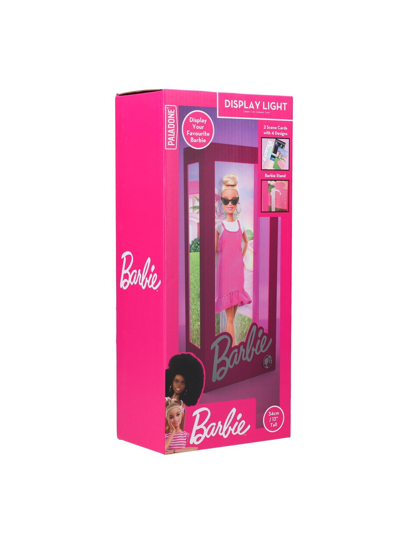 Barbie Doll Box