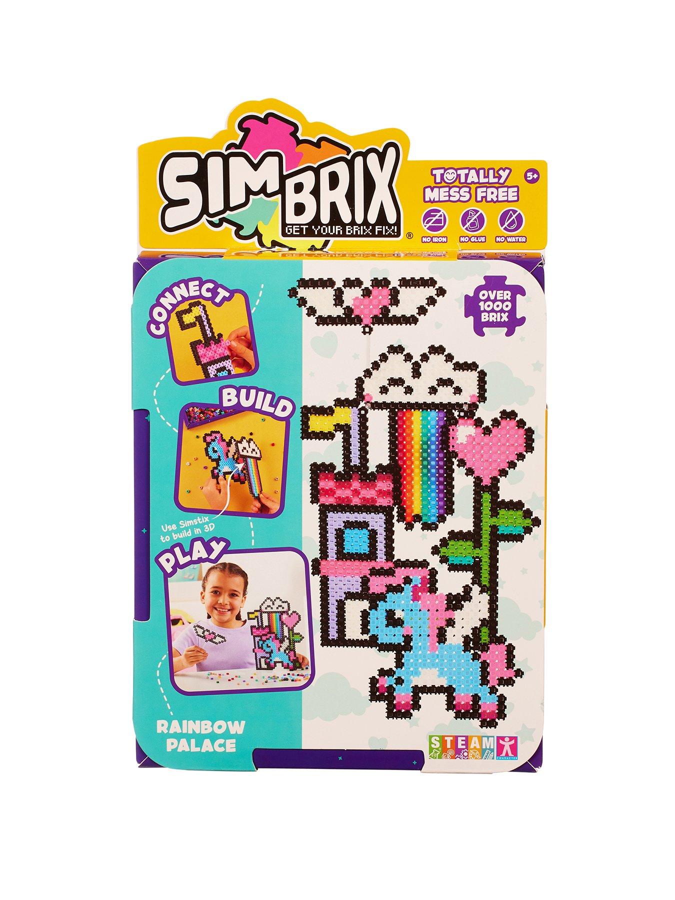 Simbrix Starter Pack - Rainbow Palace | Very Ireland
