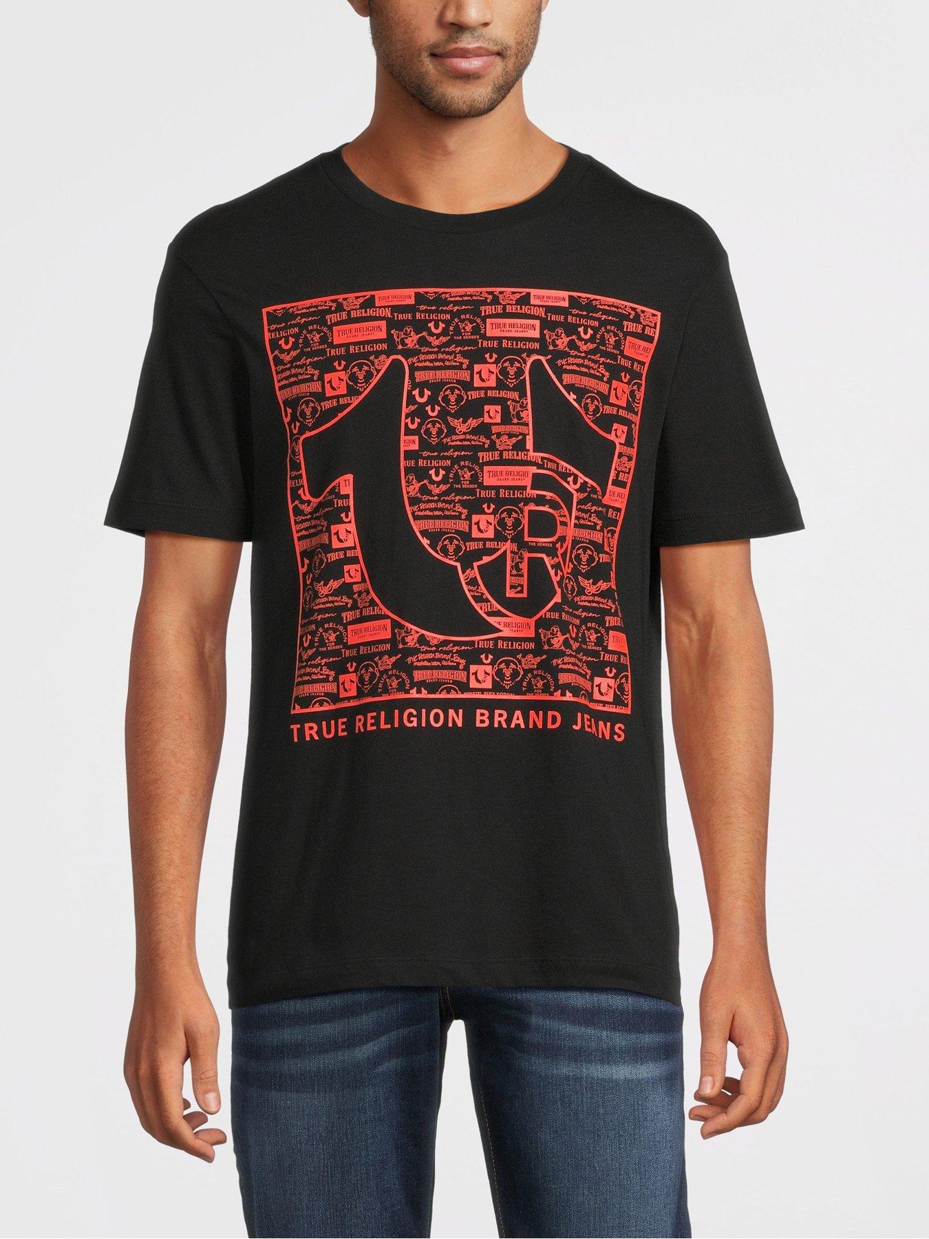True Religion Logo Horseshoe