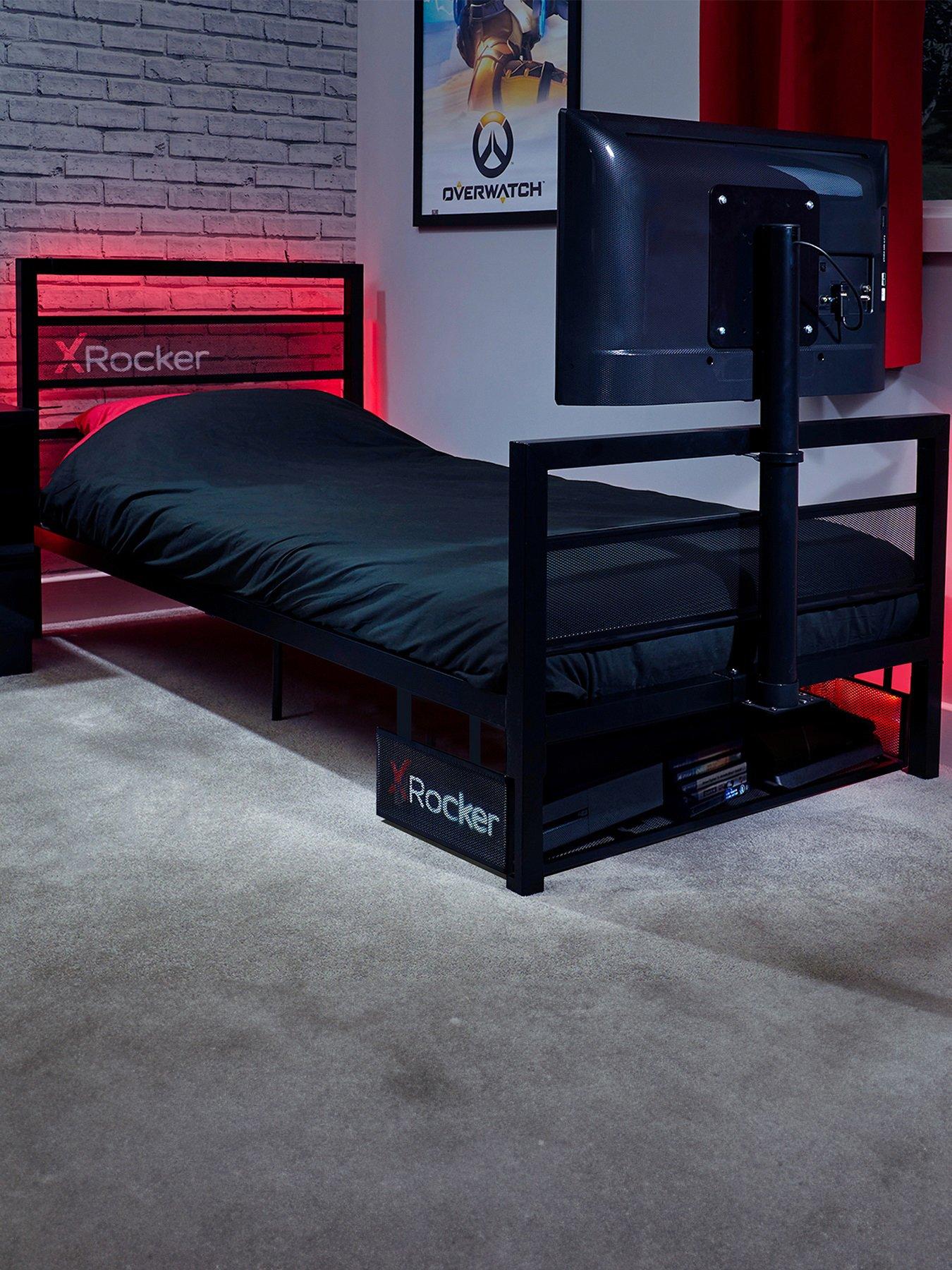 X Rocker Base Camp Vesa Mount TV Gaming Bed | Very Ireland