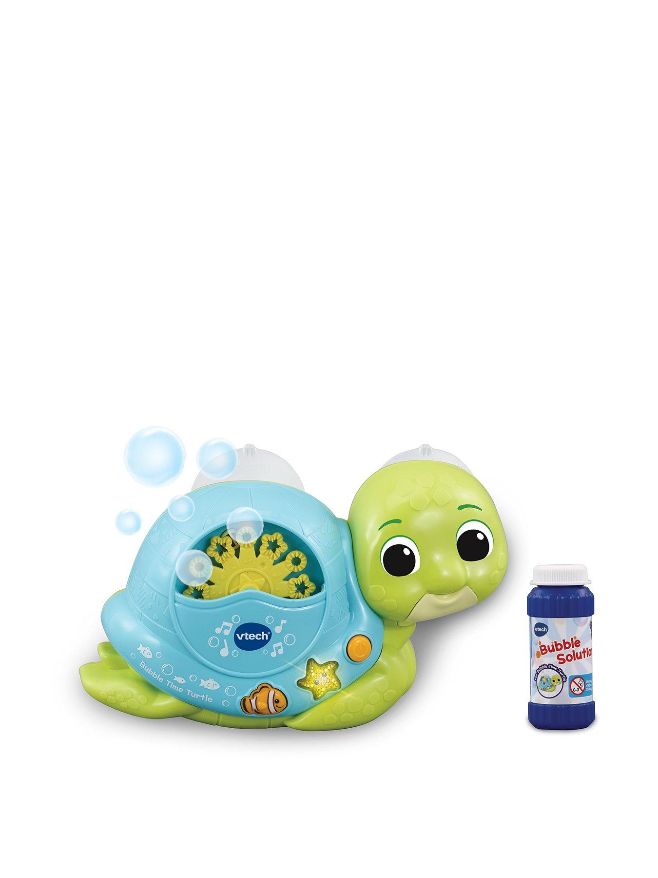 VTech Bubble Time Turtle | Very Ireland