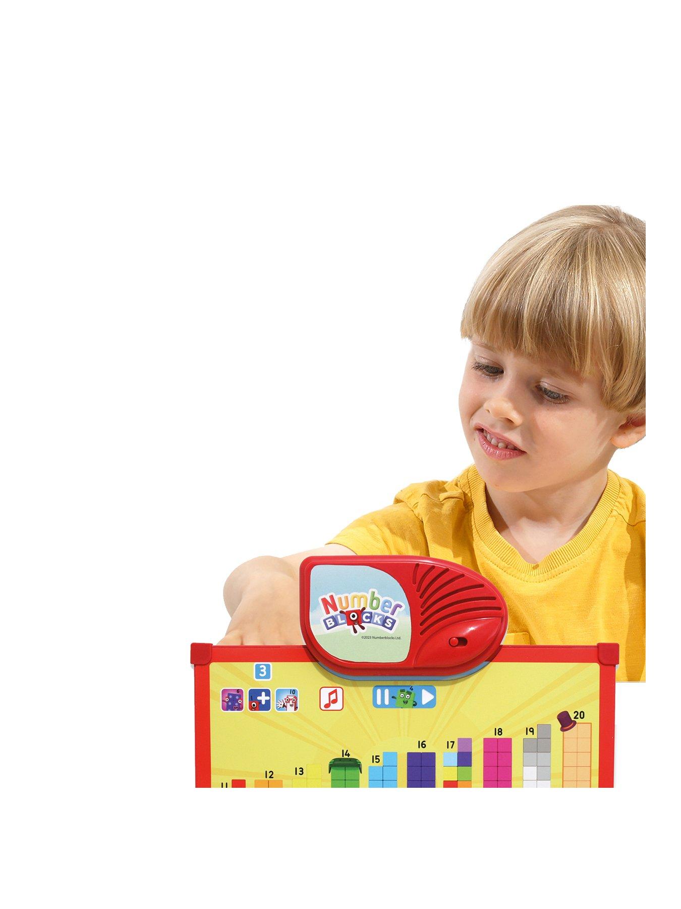 Numberblocks Numberblocks Clip & Learn | Very Ireland