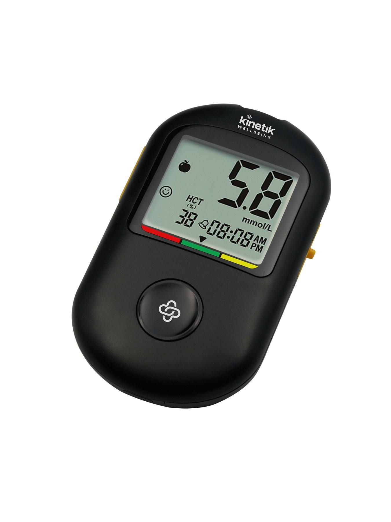 Kinetik Kinetik Wellbeing Blood Glucose Monitoring System | Very Ireland