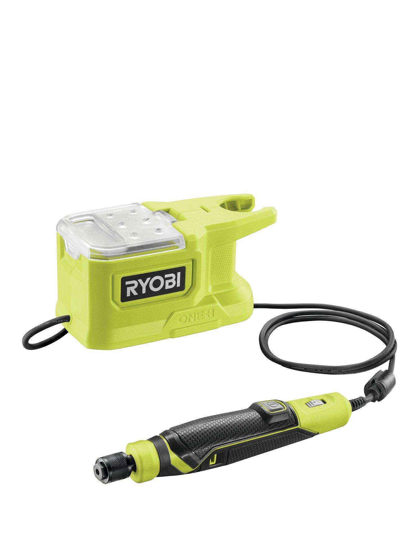 RYOBI RRT18-0 18V ONE+ Cordless Rotary Tool (Bare Tool) | Very Ireland