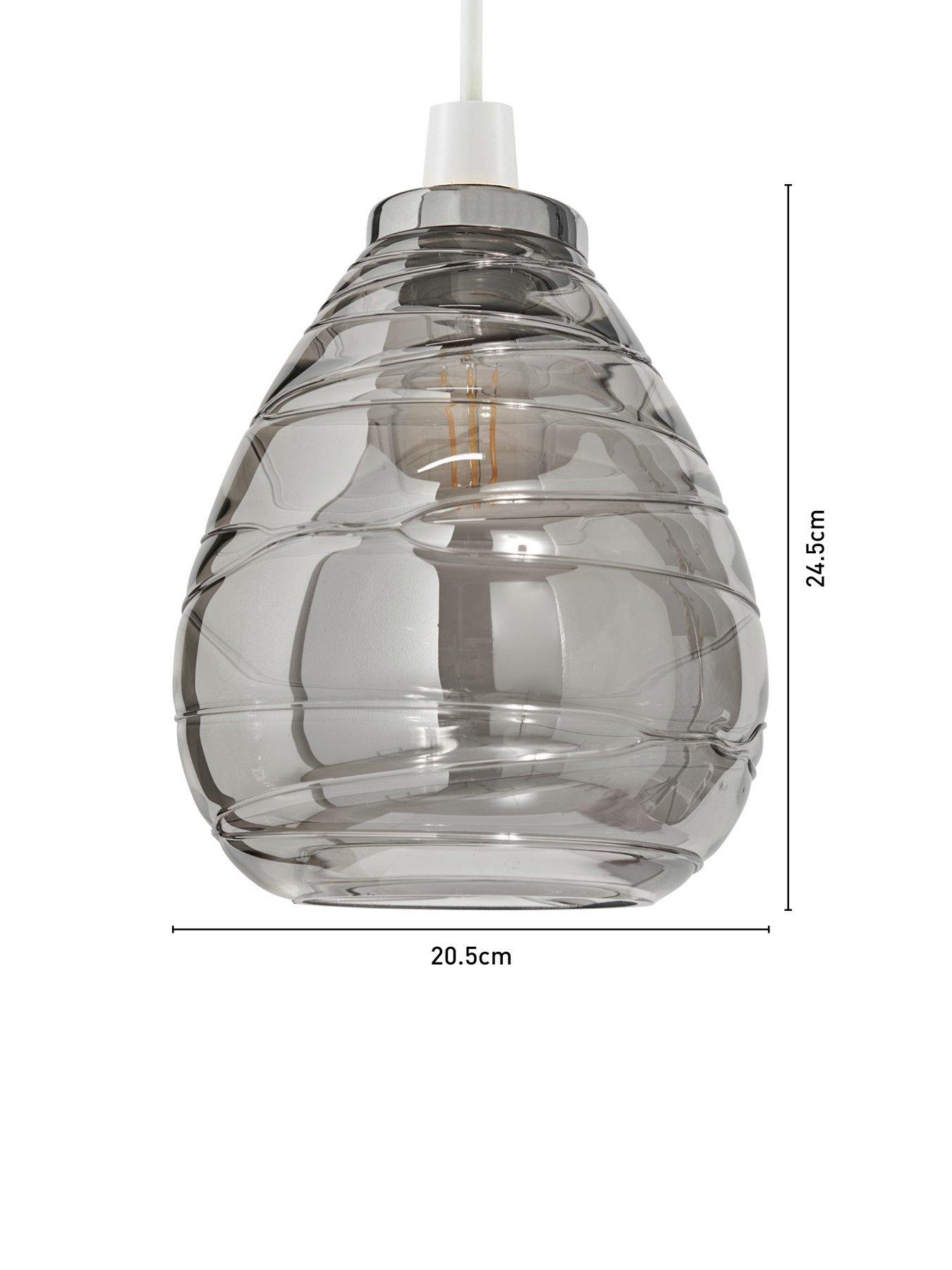 The Very Collection Lucie Easy-Fit Light Shade | Very Ireland