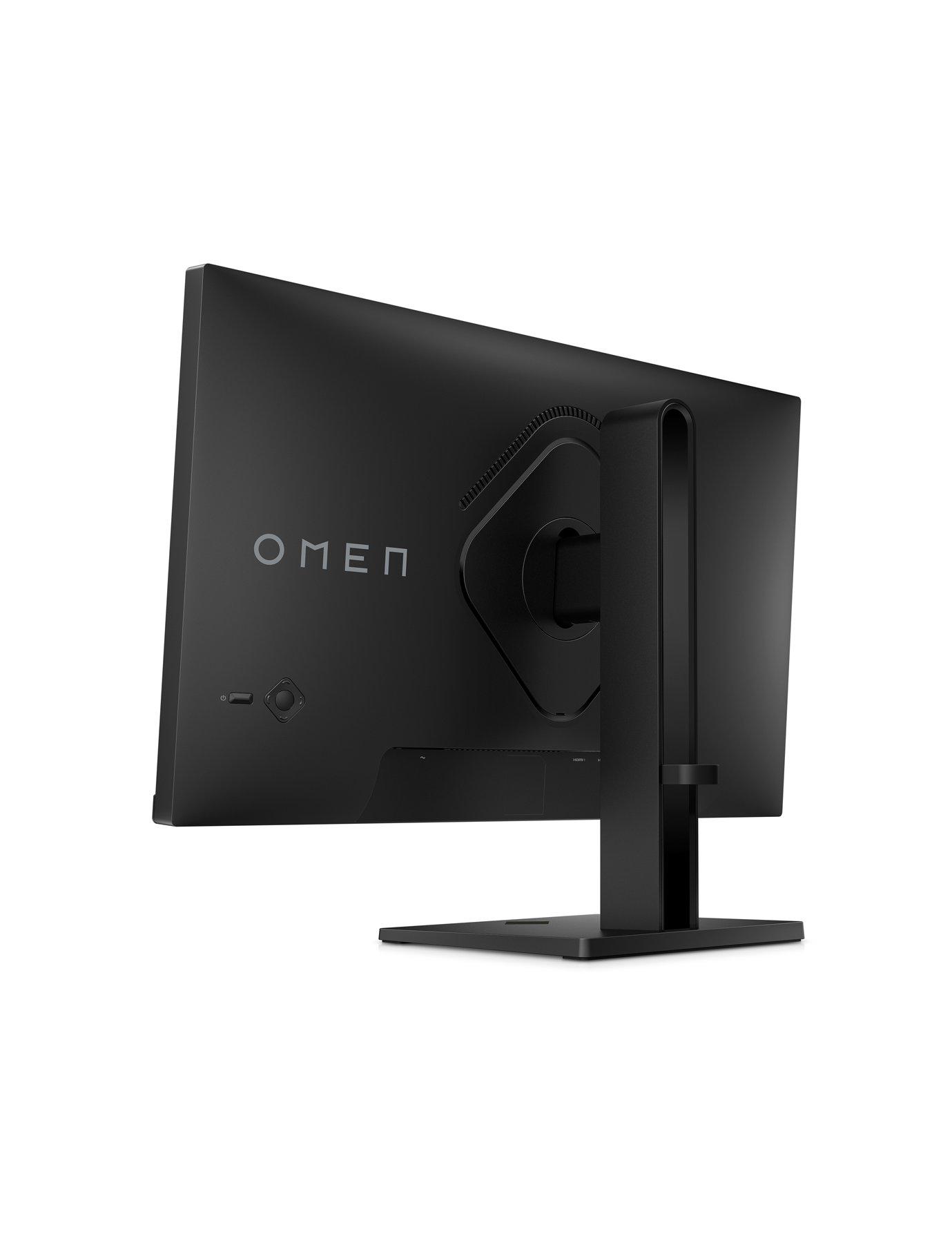 HP OMEN 24in Full HD 165Hz Gaming Monitor | Very Ireland