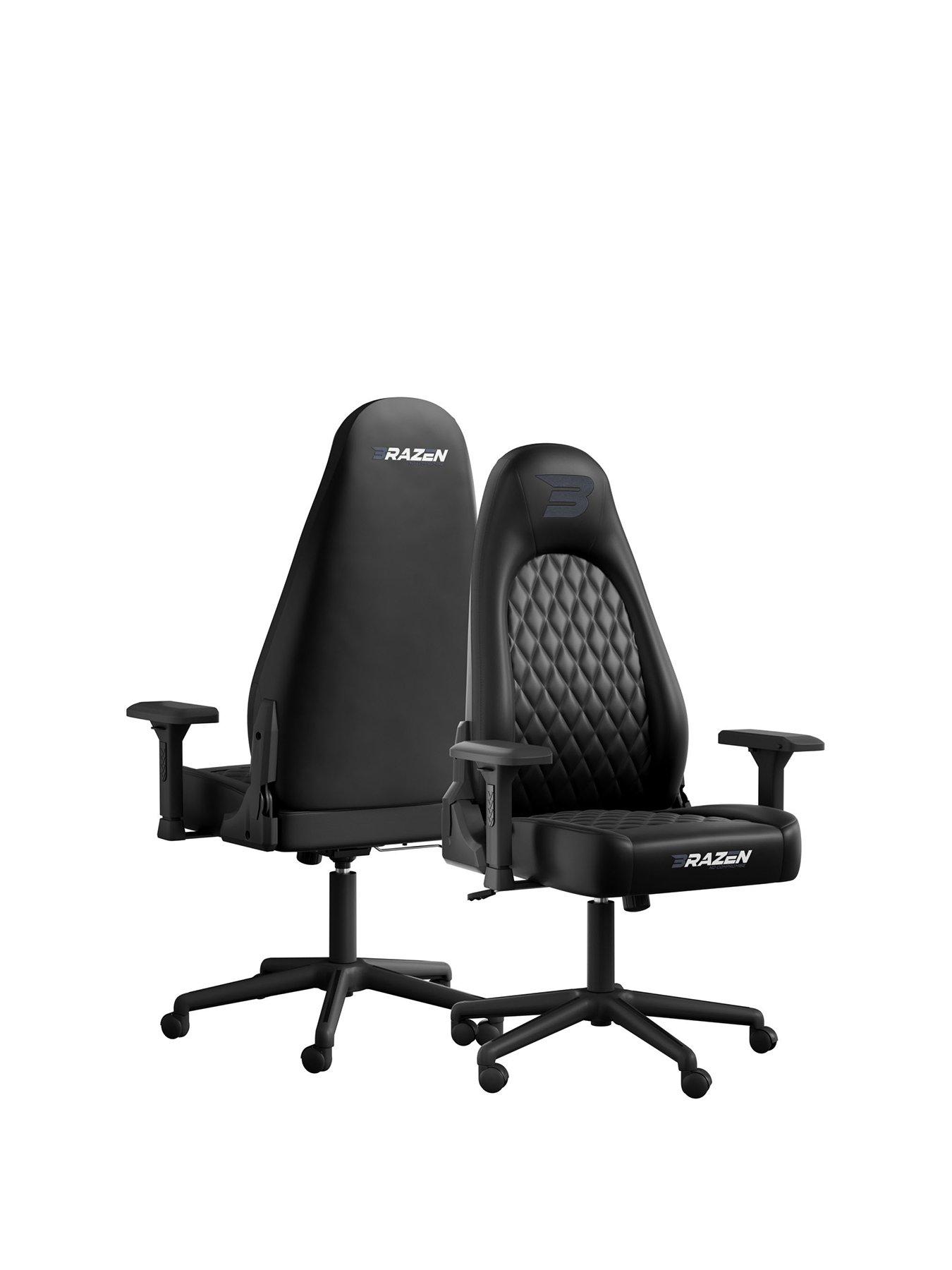 BraZen BraZen President Elite Esports PC Gaming Chair | Very Ireland