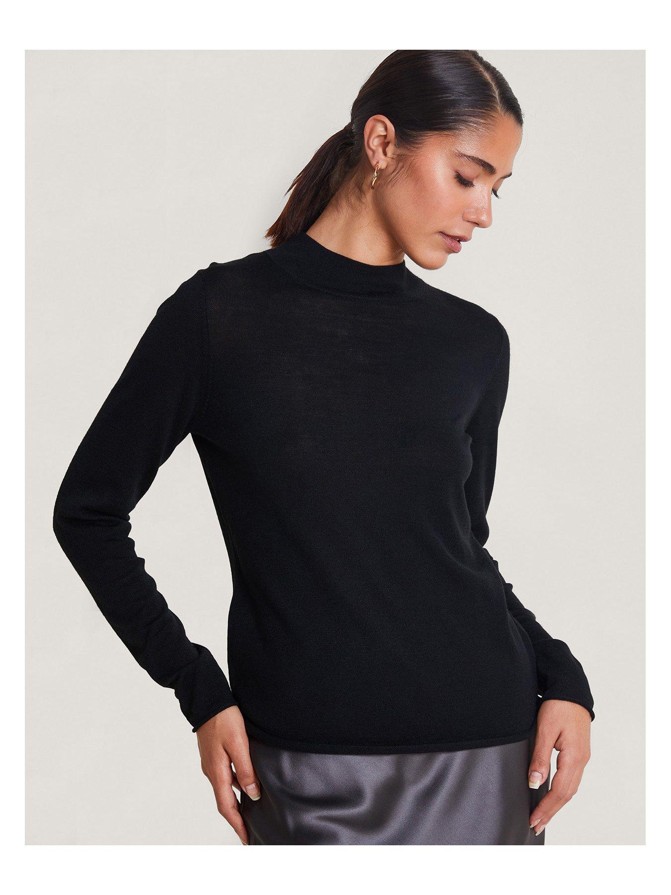 Monsoon Wool Turtleneck | Very Ireland