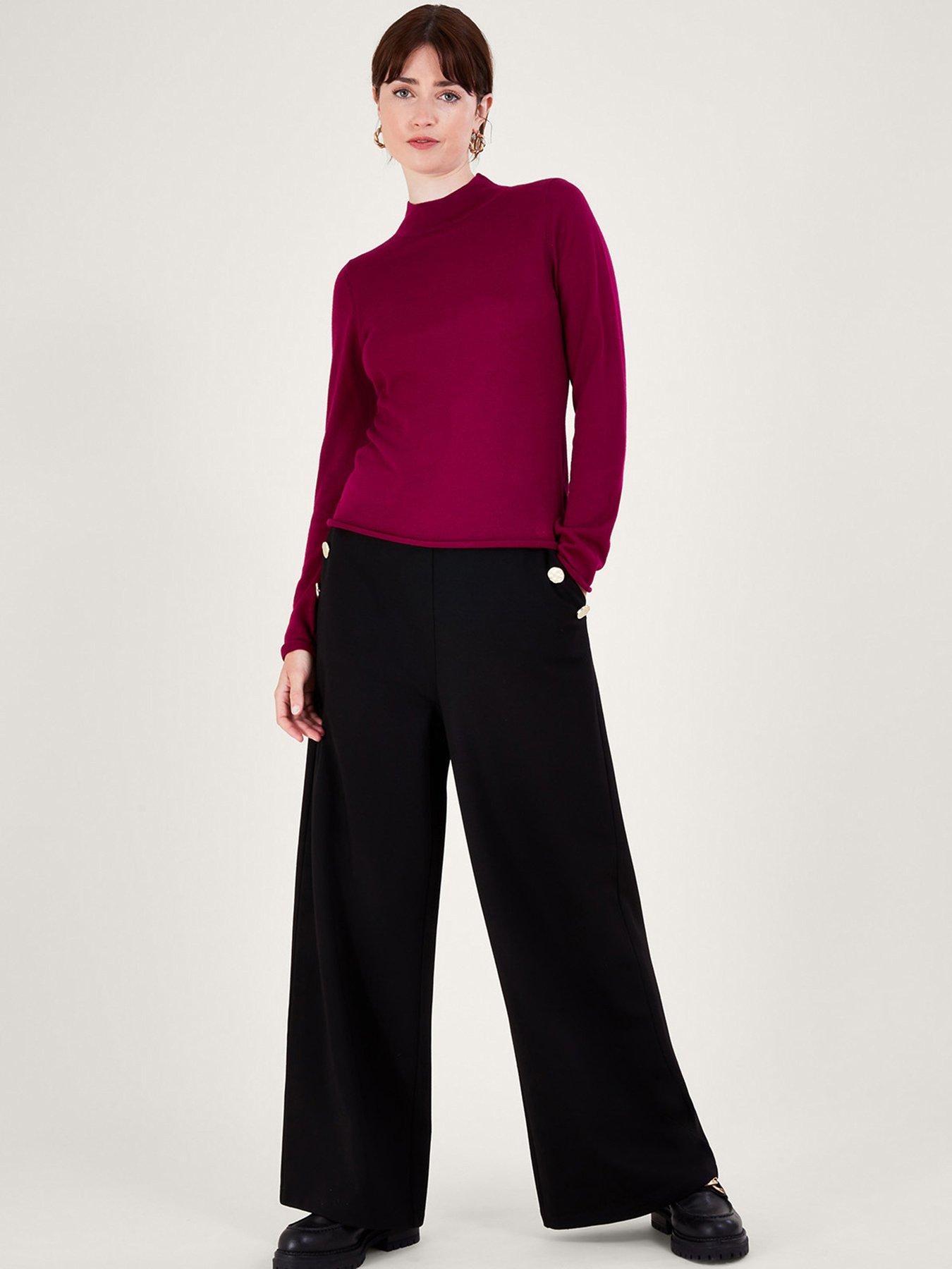 Monsoon Wool Turtleneck | Very Ireland