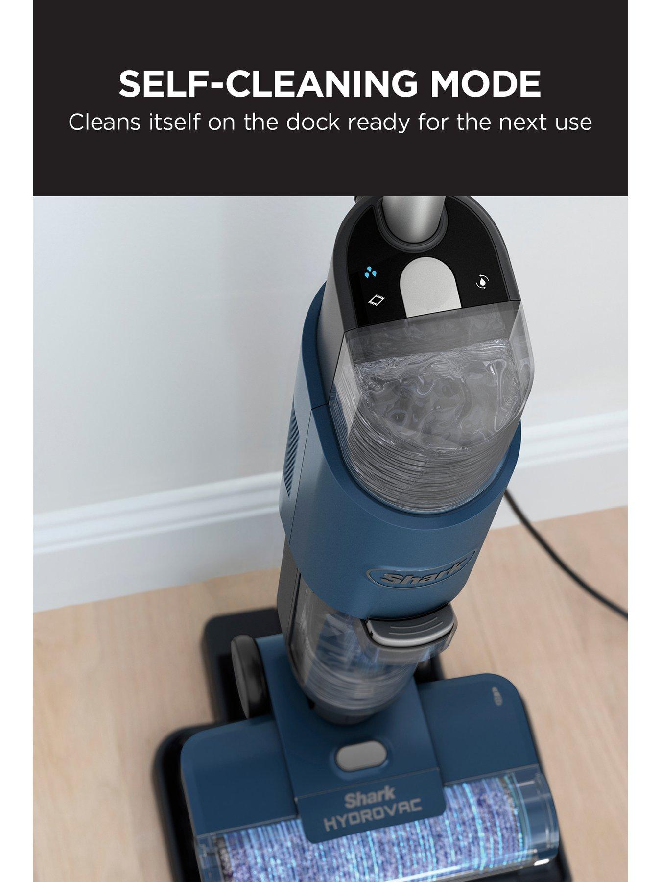 Shark Shark HydroVac Corded Hard Floor Cleaner WD110UK | Very Ireland