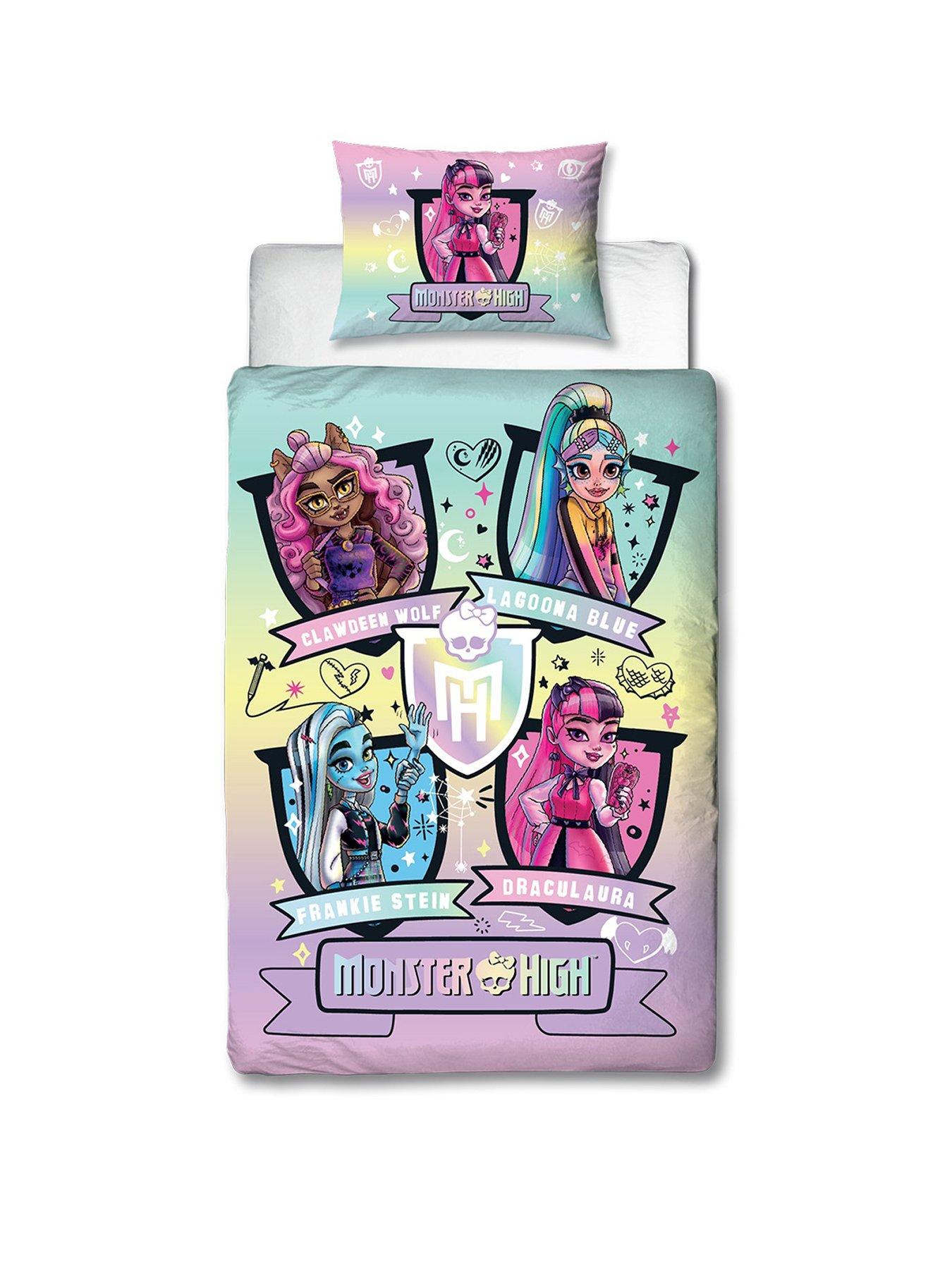 Monster High Single Duvet - Multi | Very Ireland