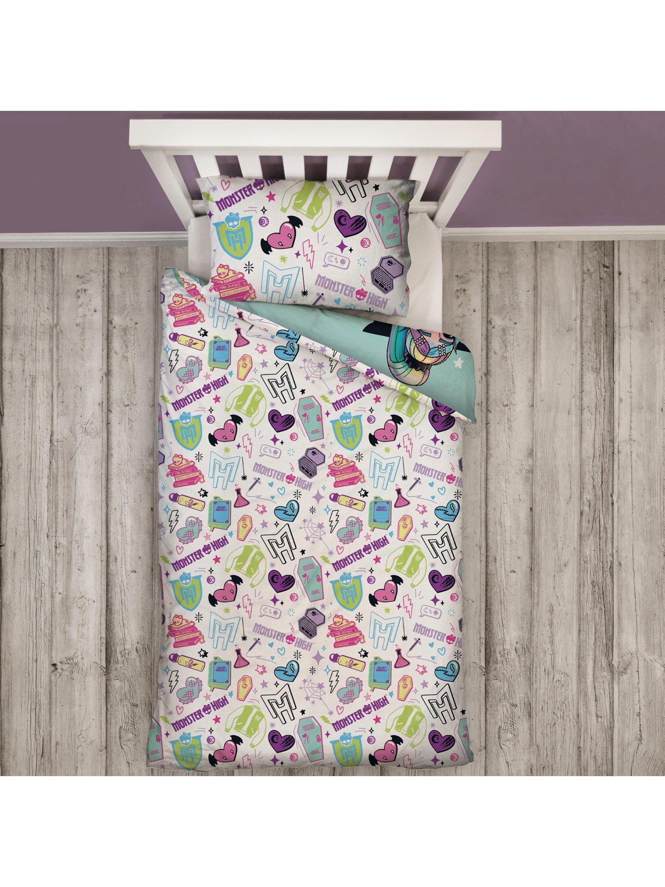 Monster High Single Duvet - Multi | Very Ireland