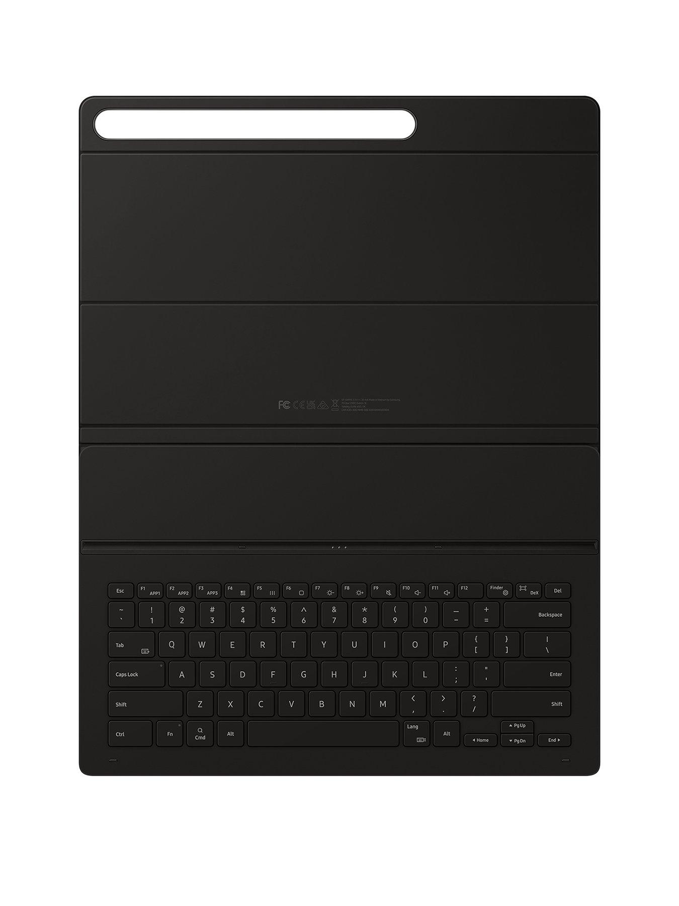 Samsung Slim Book Cover Keyboard for Tab S9 Ultra | Very Ireland