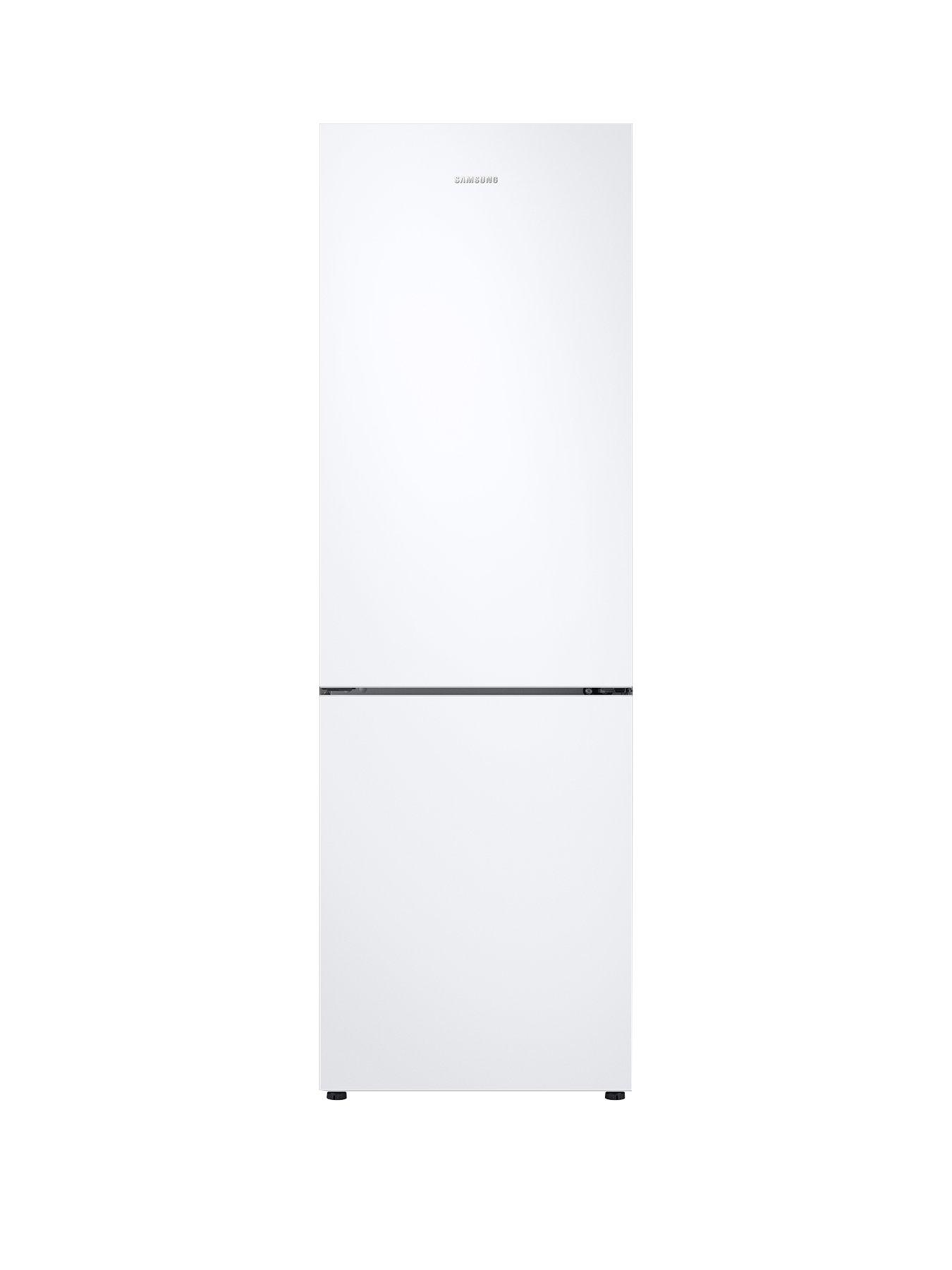 Samsung Series 5 RB33B610EWW/EU Classic Fridge Freezer with SpaceMax ...