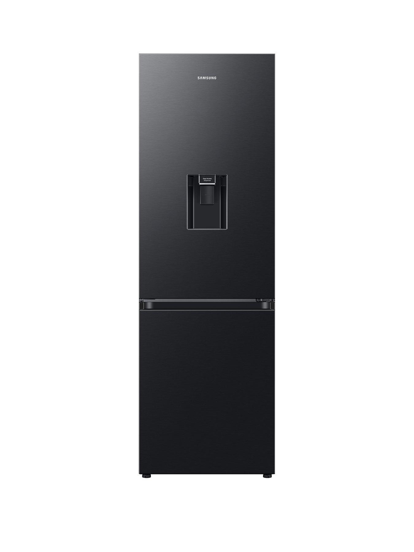 Samsung RB7300T RB34C632EBN/EU Classic Fridge Freezer with Non Plumbed ...