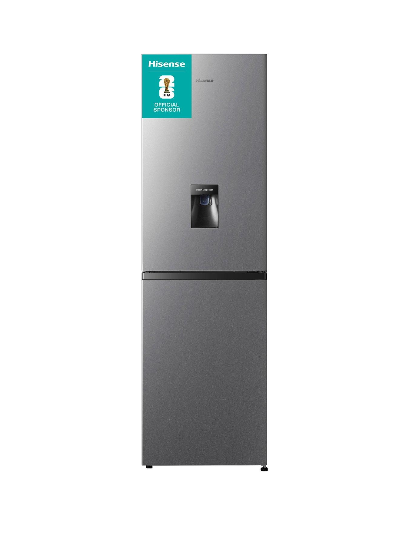 Hisense Hisense RB327N4WCE 55cm Wide, Total No Frost, Freestanding ...