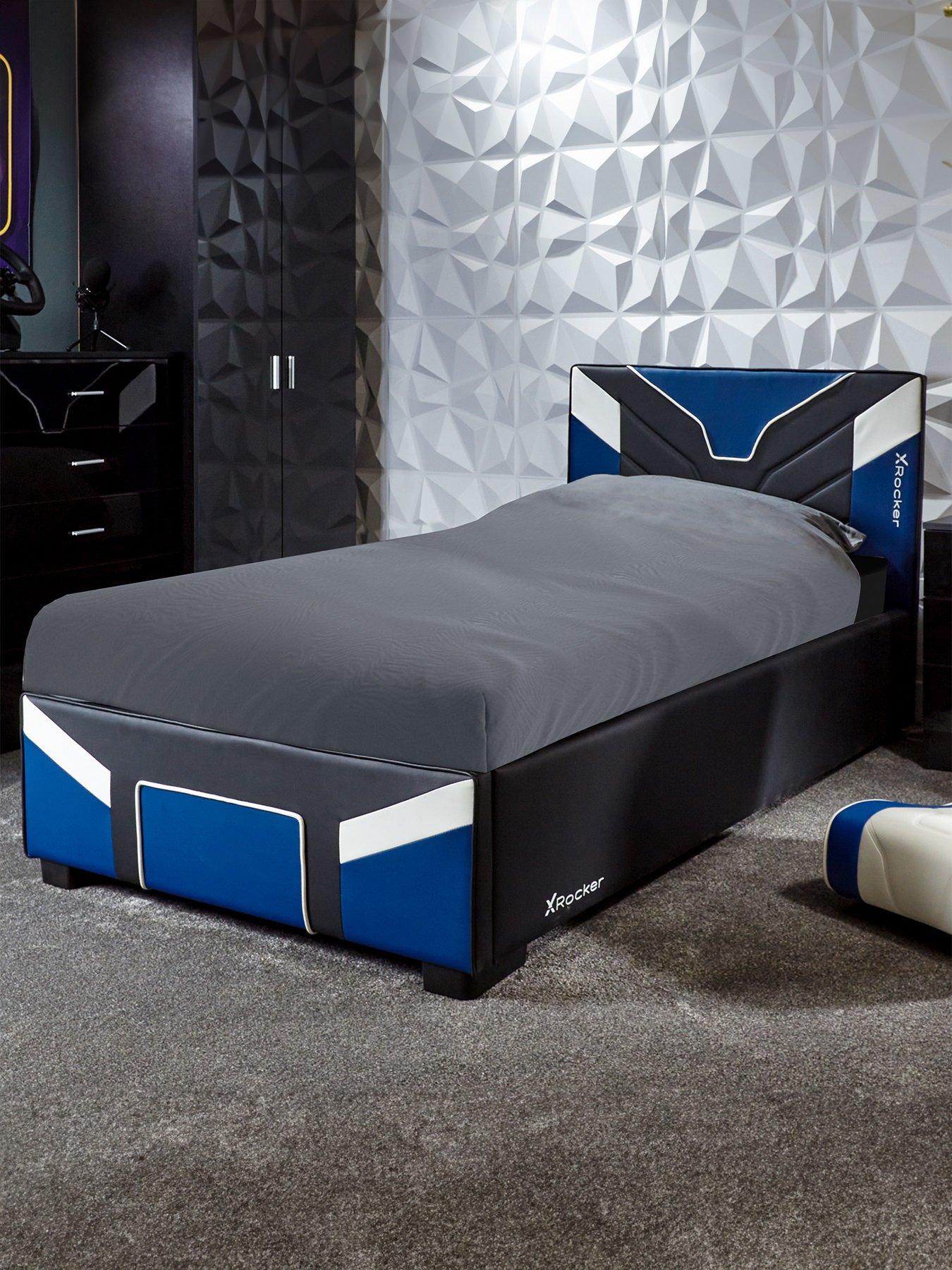 X Rocker Cerberus Bed - Ottoman | Very Ireland