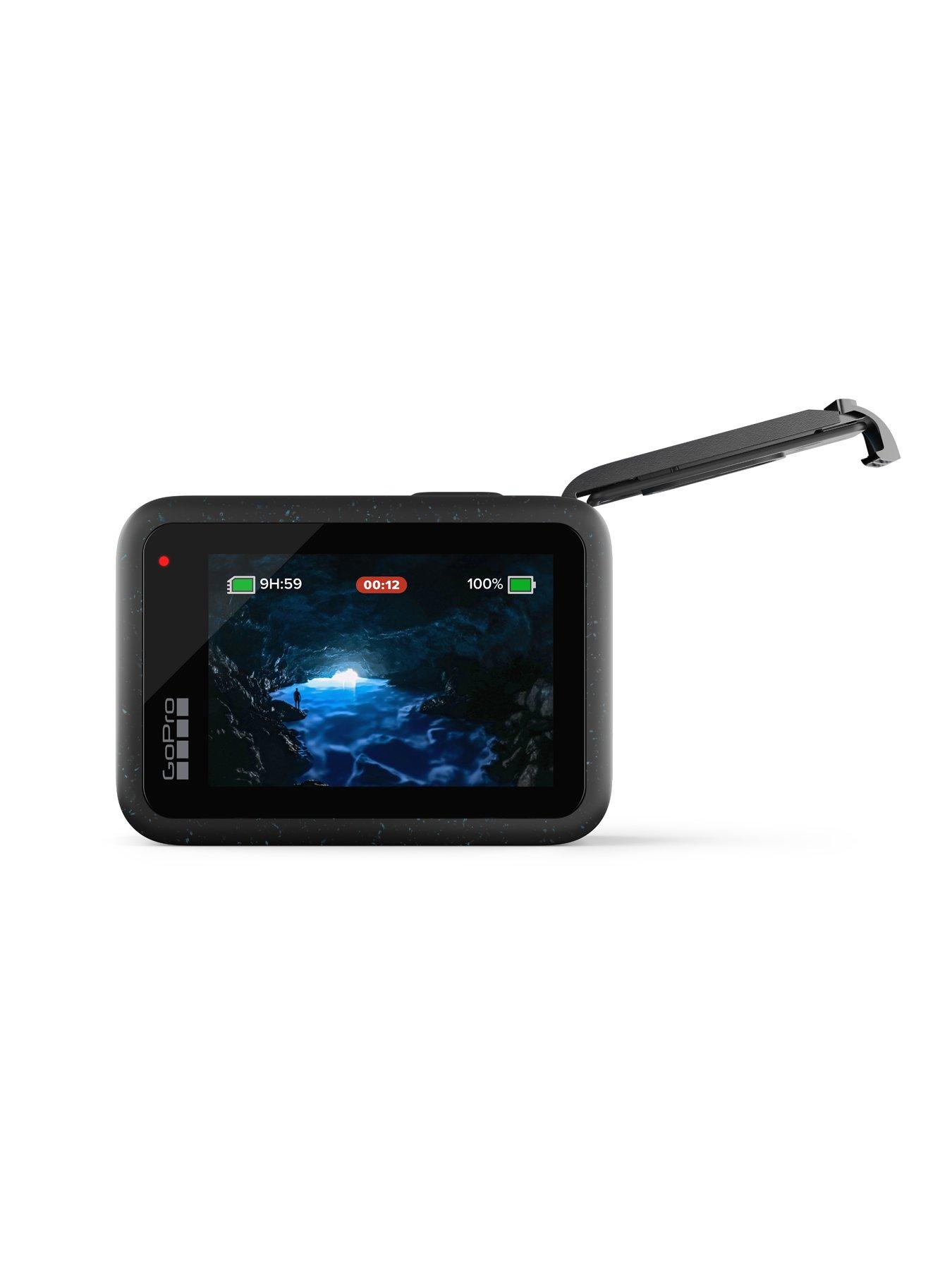 GoPro Hero 12 5.3K Waterproof Camera - Black | Very Ireland