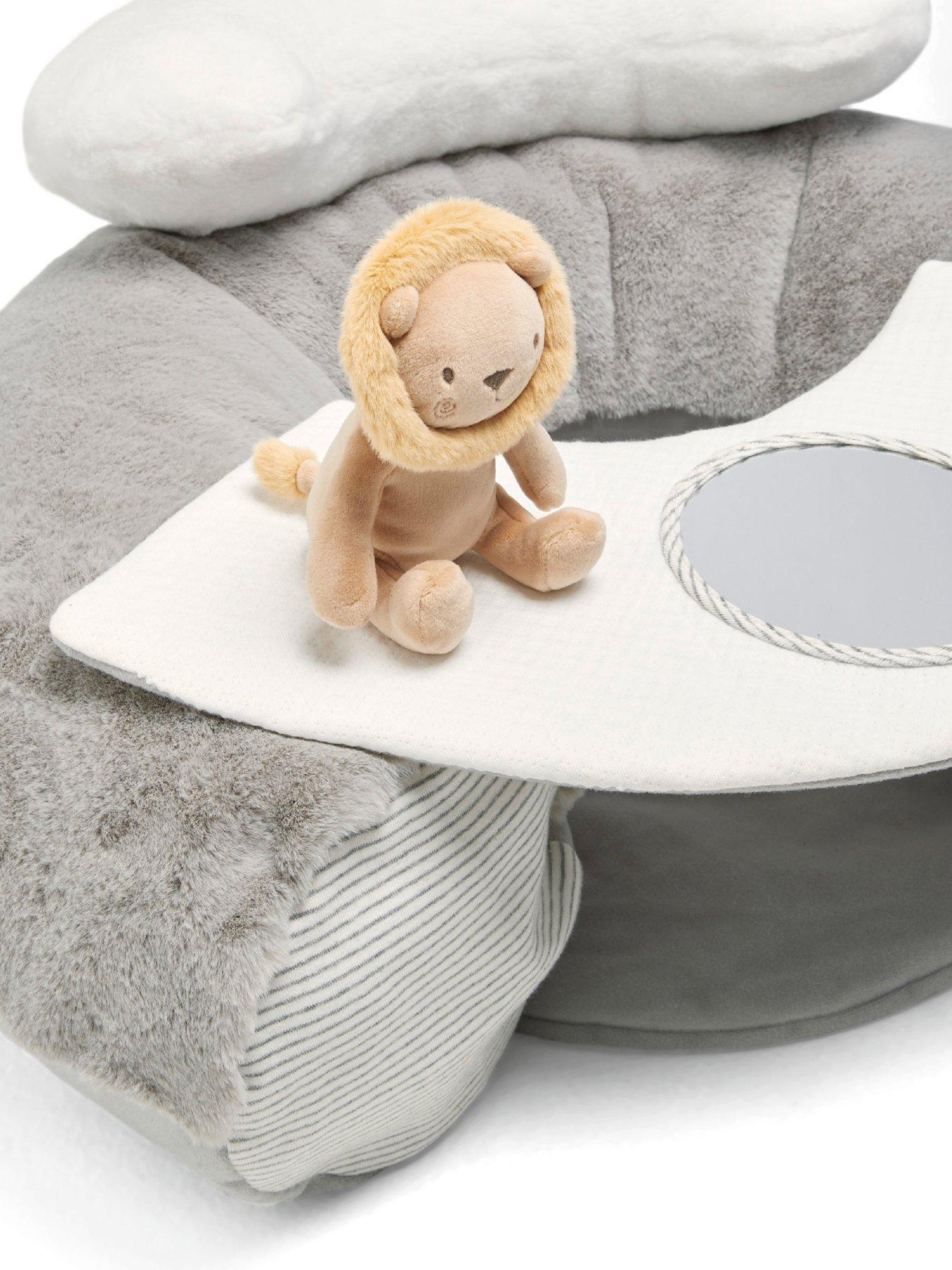 Mamas & Papas Sit & Play - Welcome to the World Grey | Very Ireland