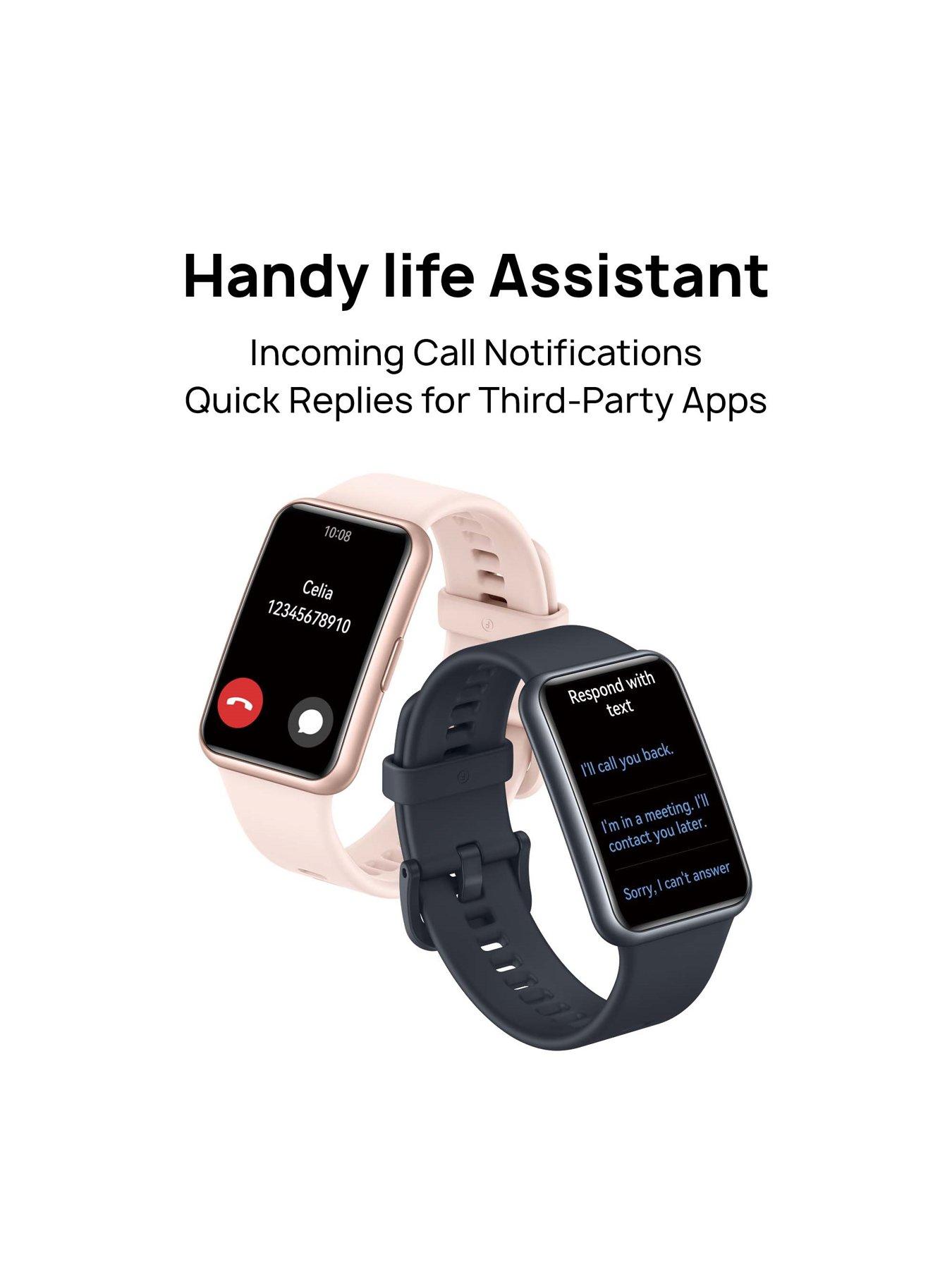 Huawei Watch FIT Special Edition Smart Watch - Starry Black | Very Ireland