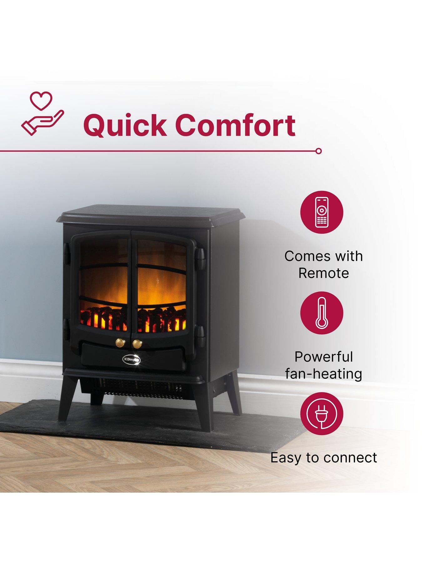 Dimplex Dimplex Tango Optiflame Stove | Very Ireland