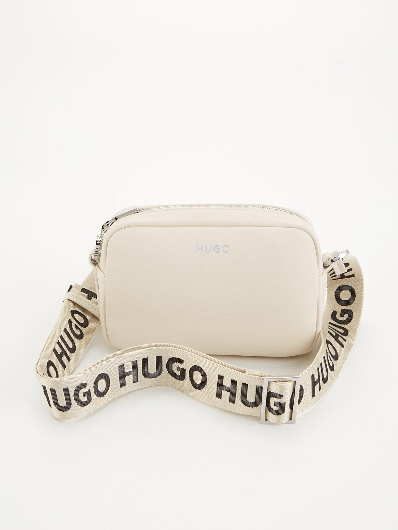 HUGO Bel Crossbody Bag - Beige | Very Ireland