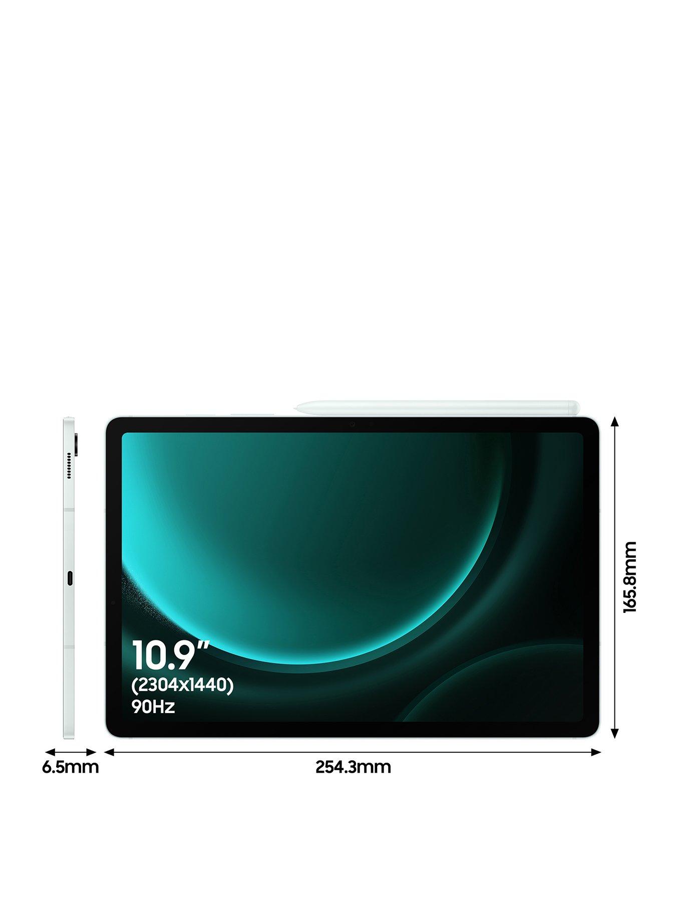 Samsung Galaxy Tab S9 FE 128GB Mint | Very Ireland