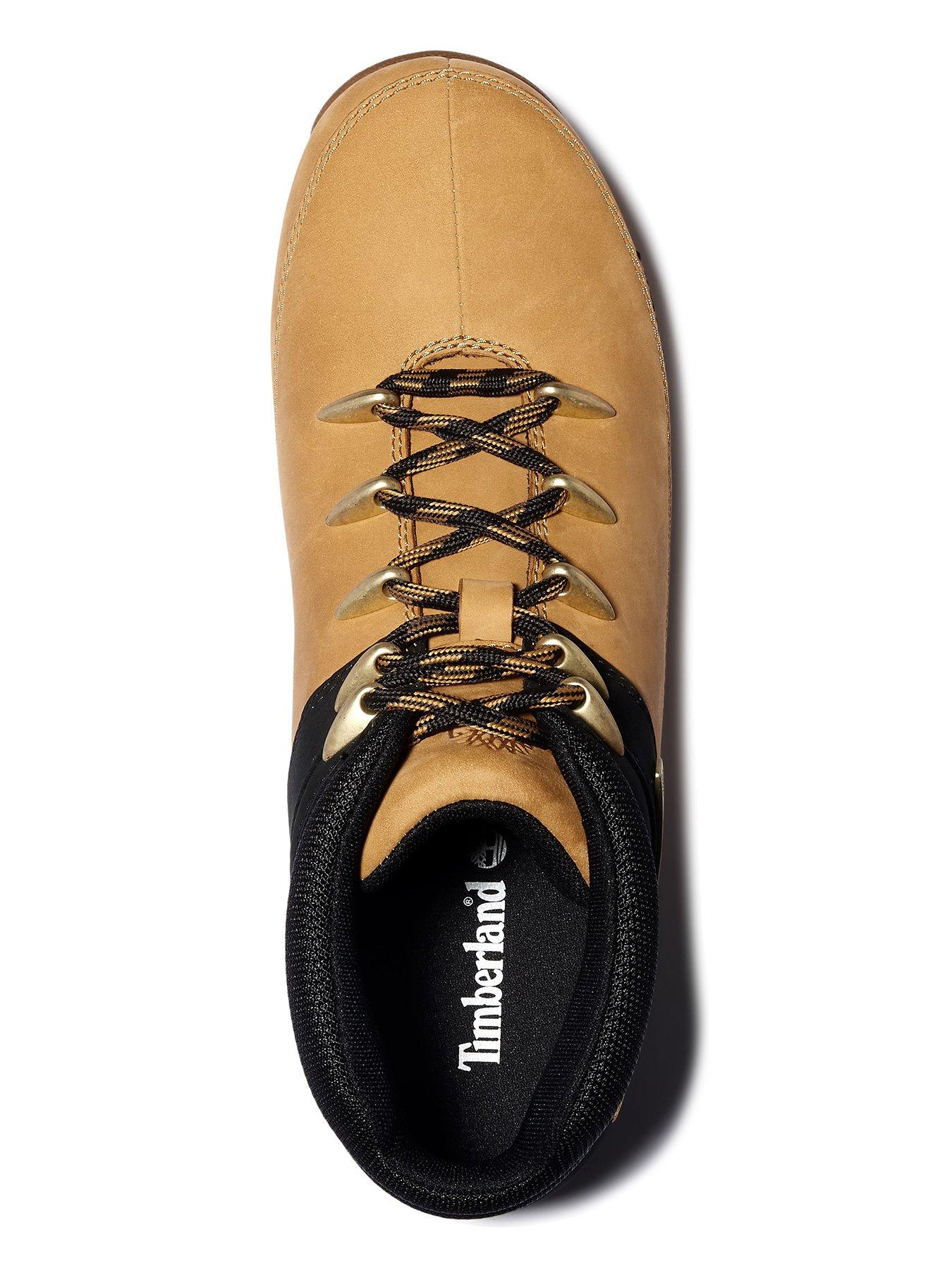 Timberland Timberland Euro Sprint Mid Lace Up Boot - Wheat | Very Ireland