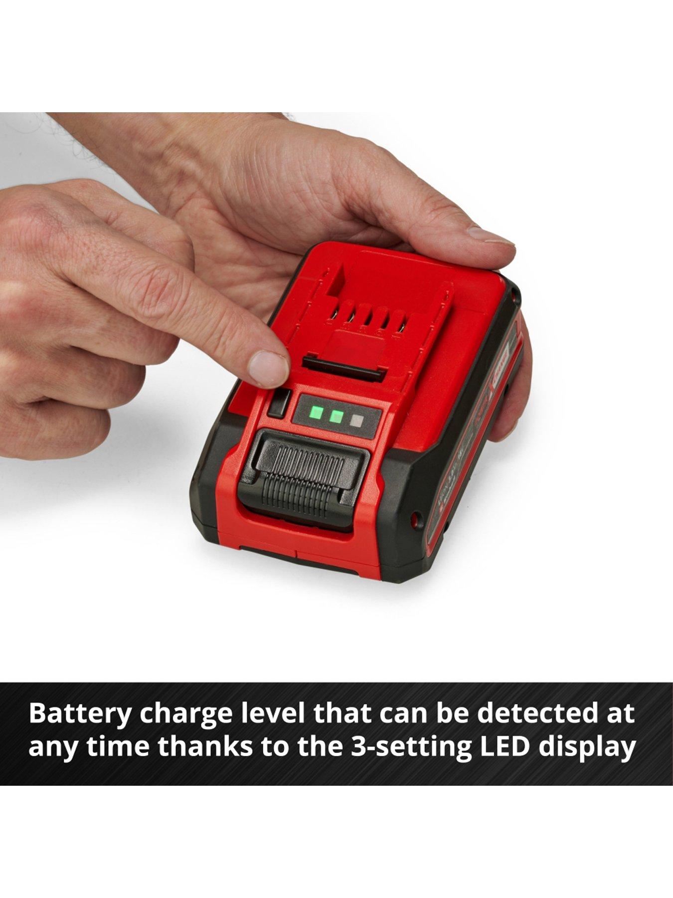 Einhell PXC 18V 4.0Ah Plus Battery | Very Ireland
