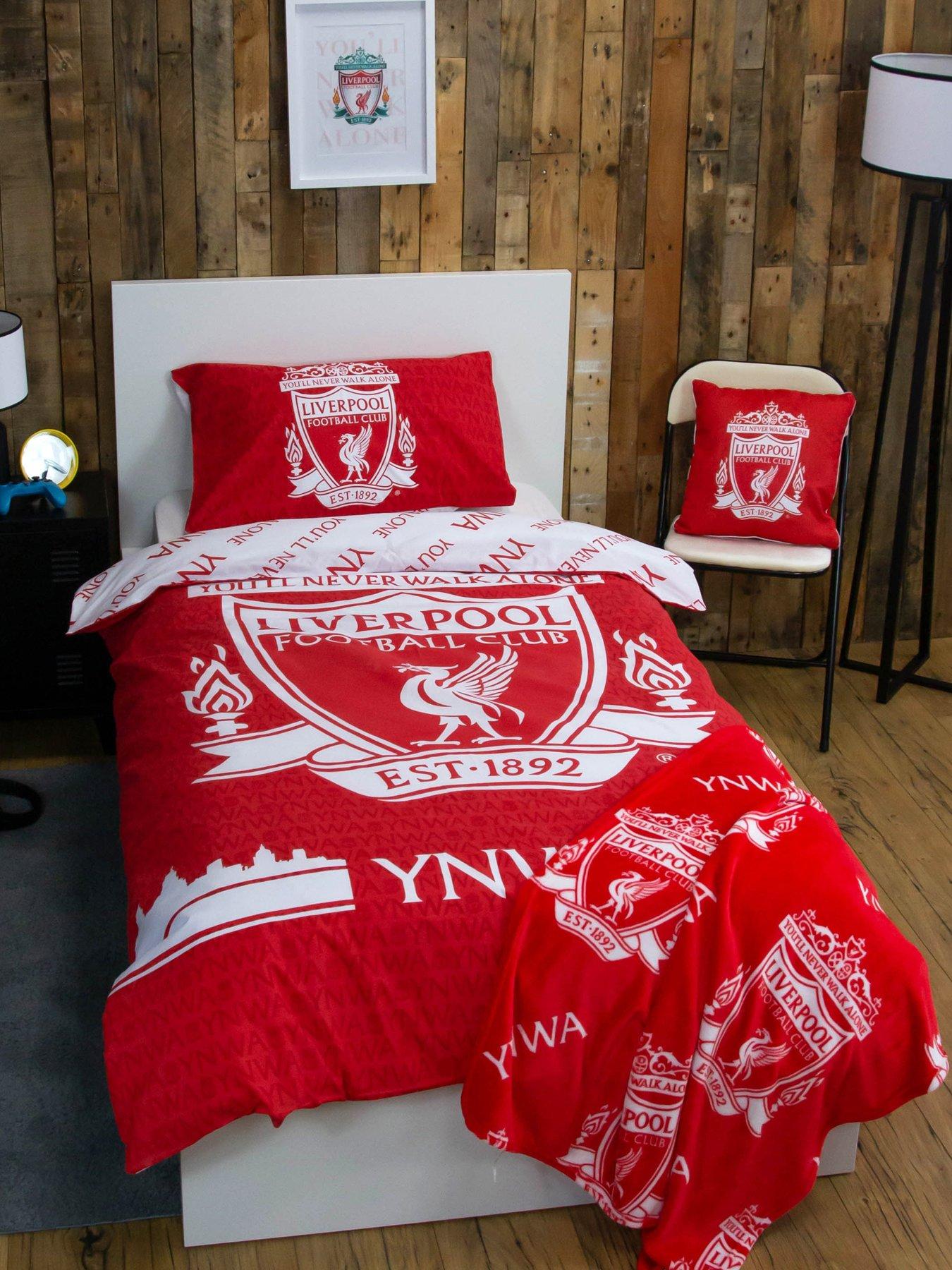 Duvet Covers | Liverpool FC | Liverpool | Bed Linen | Home & Garden | Very