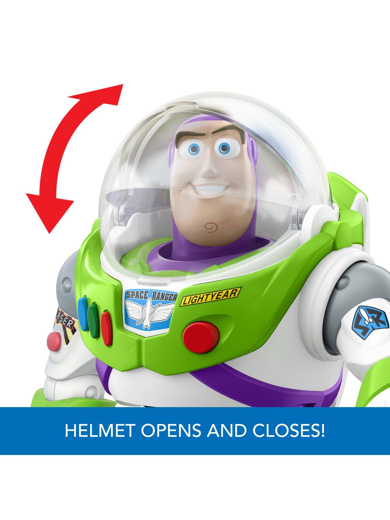 Toy Story Rocket Rescue Buzz Lightyear Action Figure | Very Ireland
