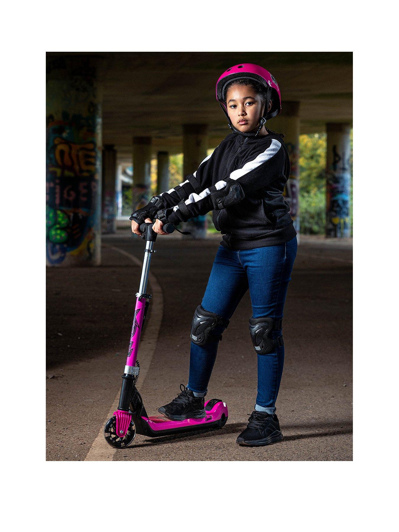 XOOTZ Elements Electric Scooter - Pink | Very Ireland