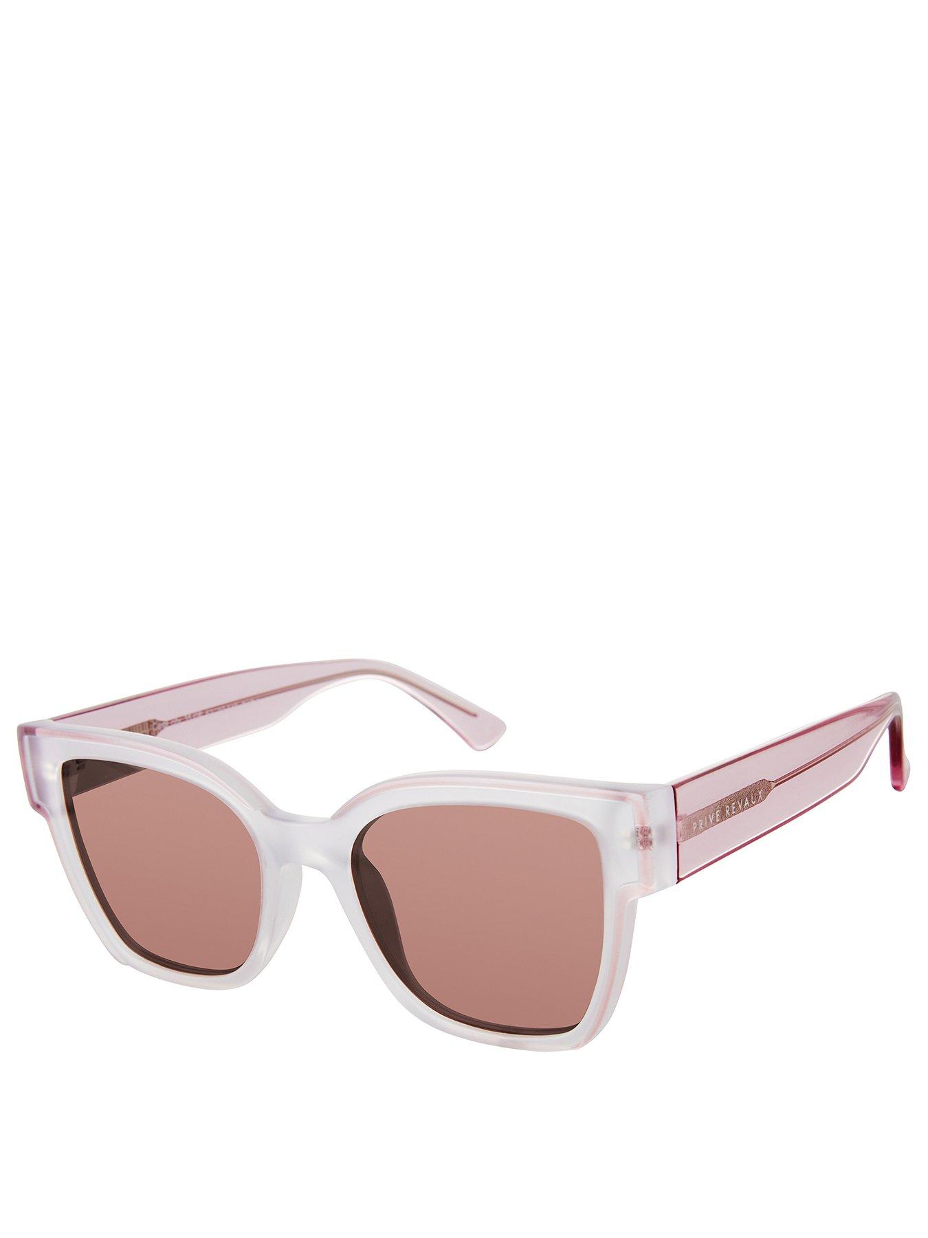 Prive Revaux Carol City Large Frame Sunglass | Very Ireland