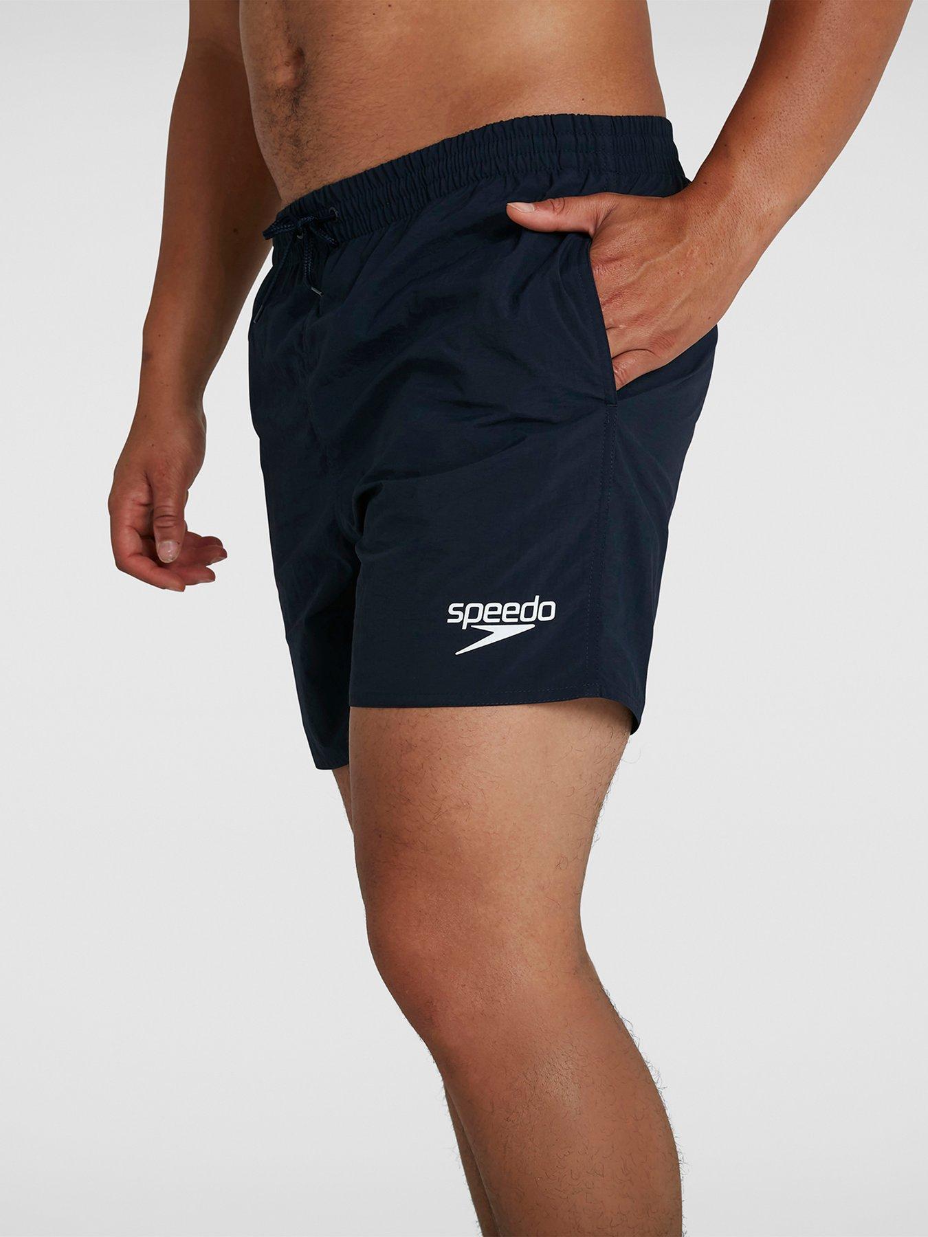 Speedo Mens Essential 16" Watershort - Navy | Very Ireland