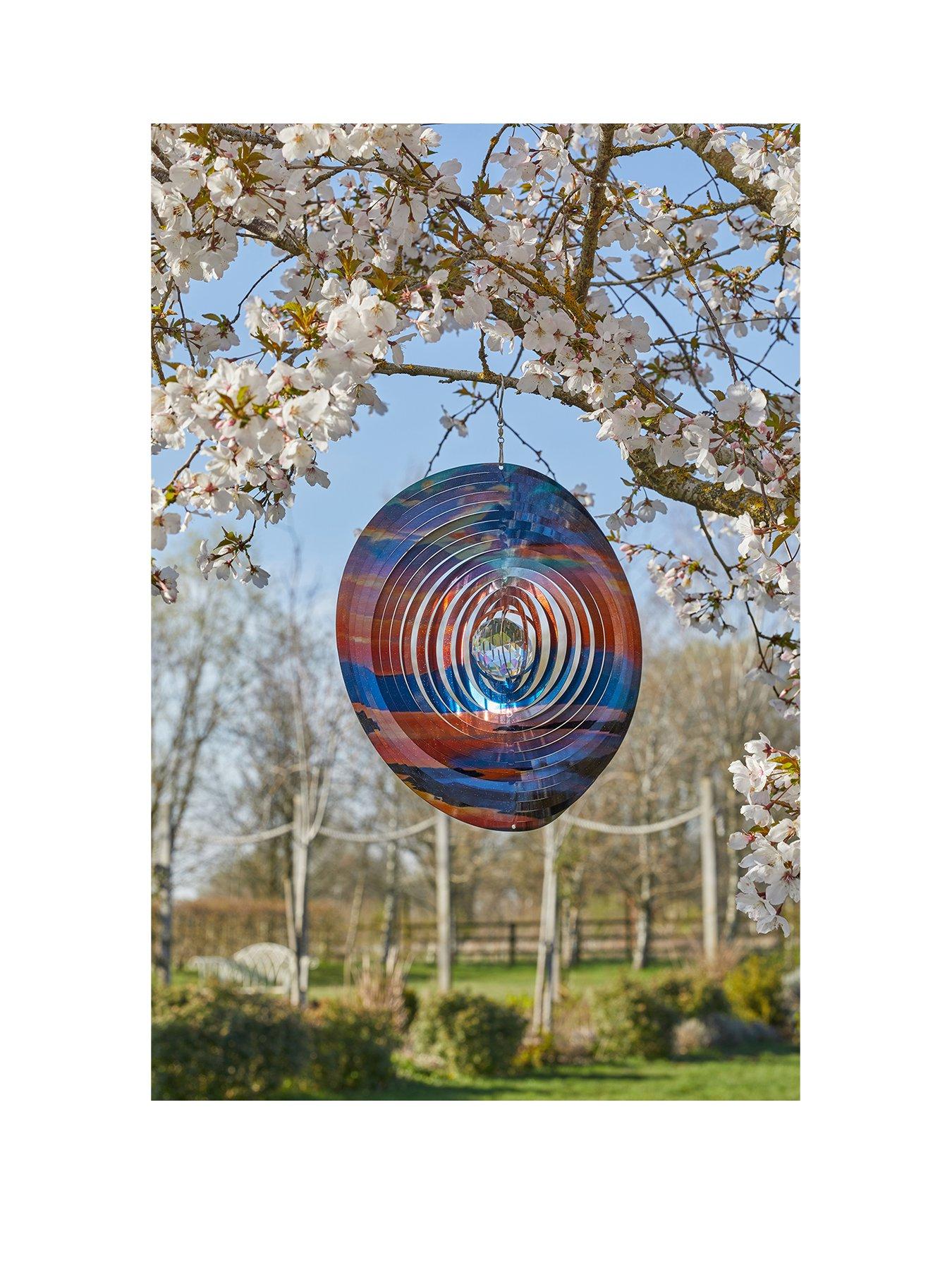 Smart Solar Crystal Sunset Spinner | Very Ireland