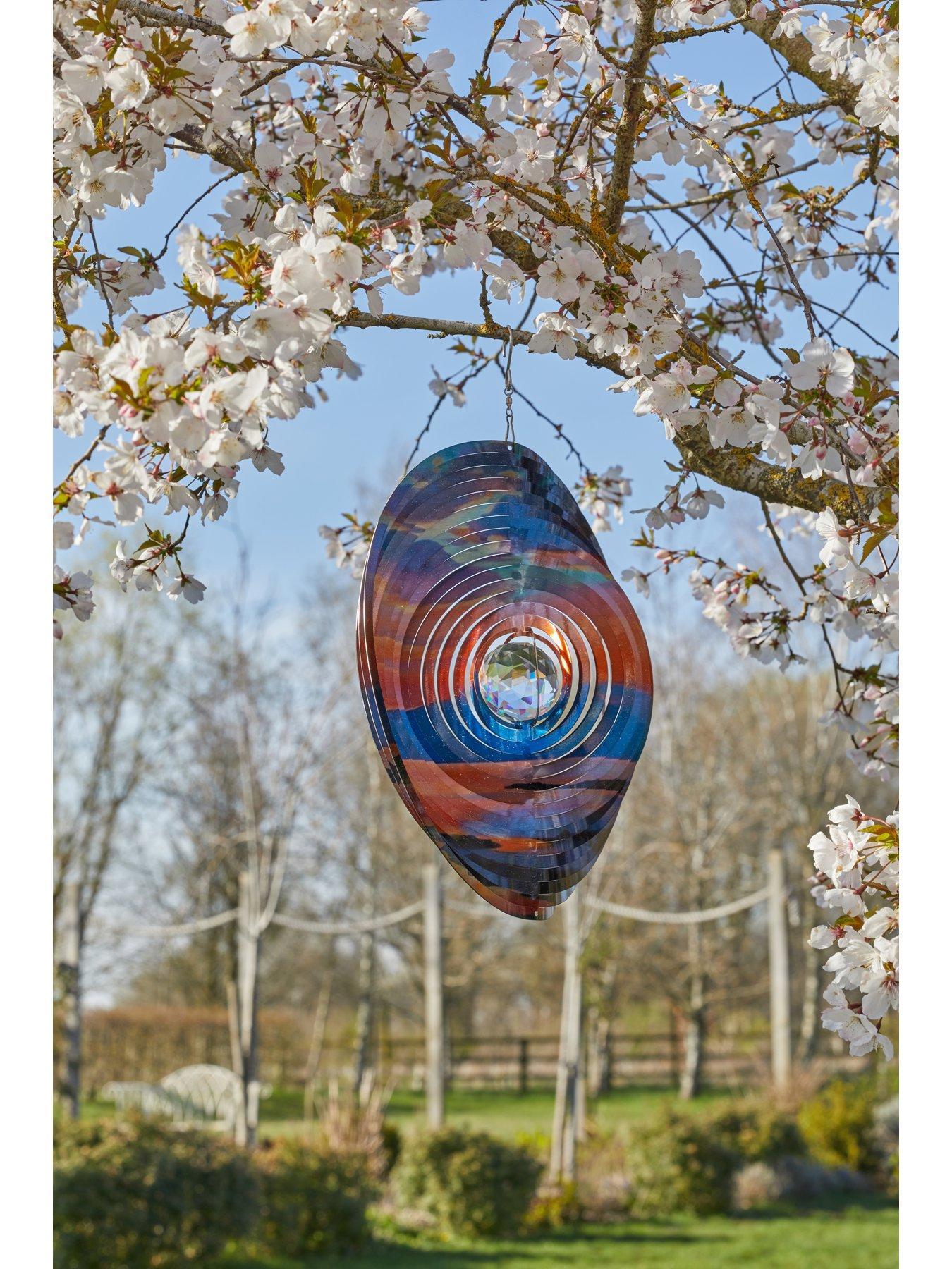 Smart Solar Crystal Sunset Spinner | Very Ireland