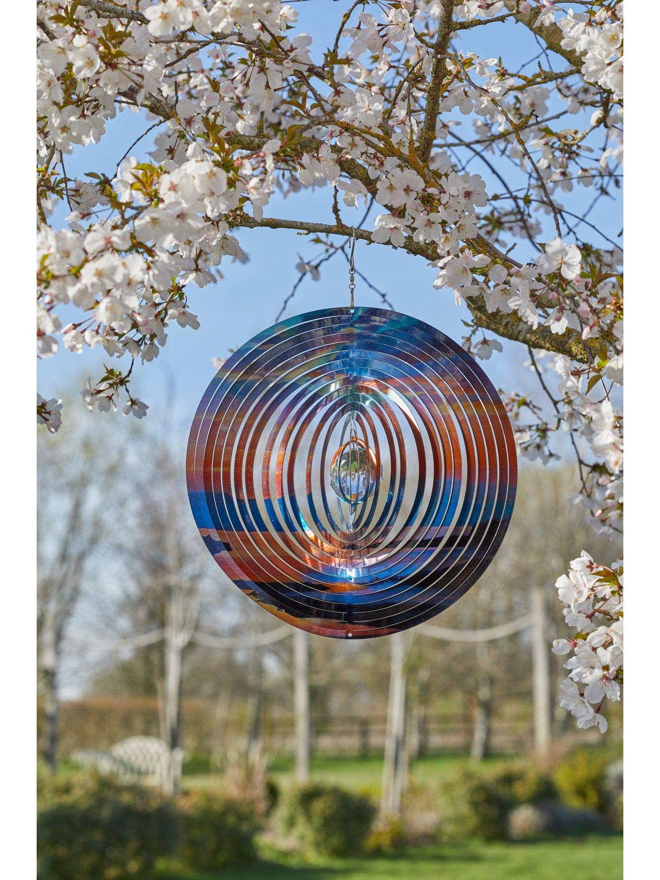 Smart Solar Crystal Sunset Spinner | Very Ireland