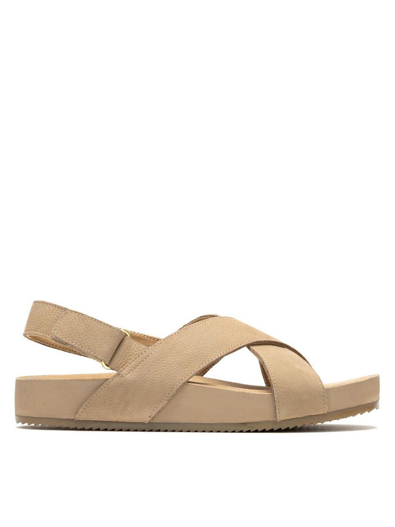 Hush Puppies Hush Puppies Mylah Slingback Sandal - Tan | Very Ireland