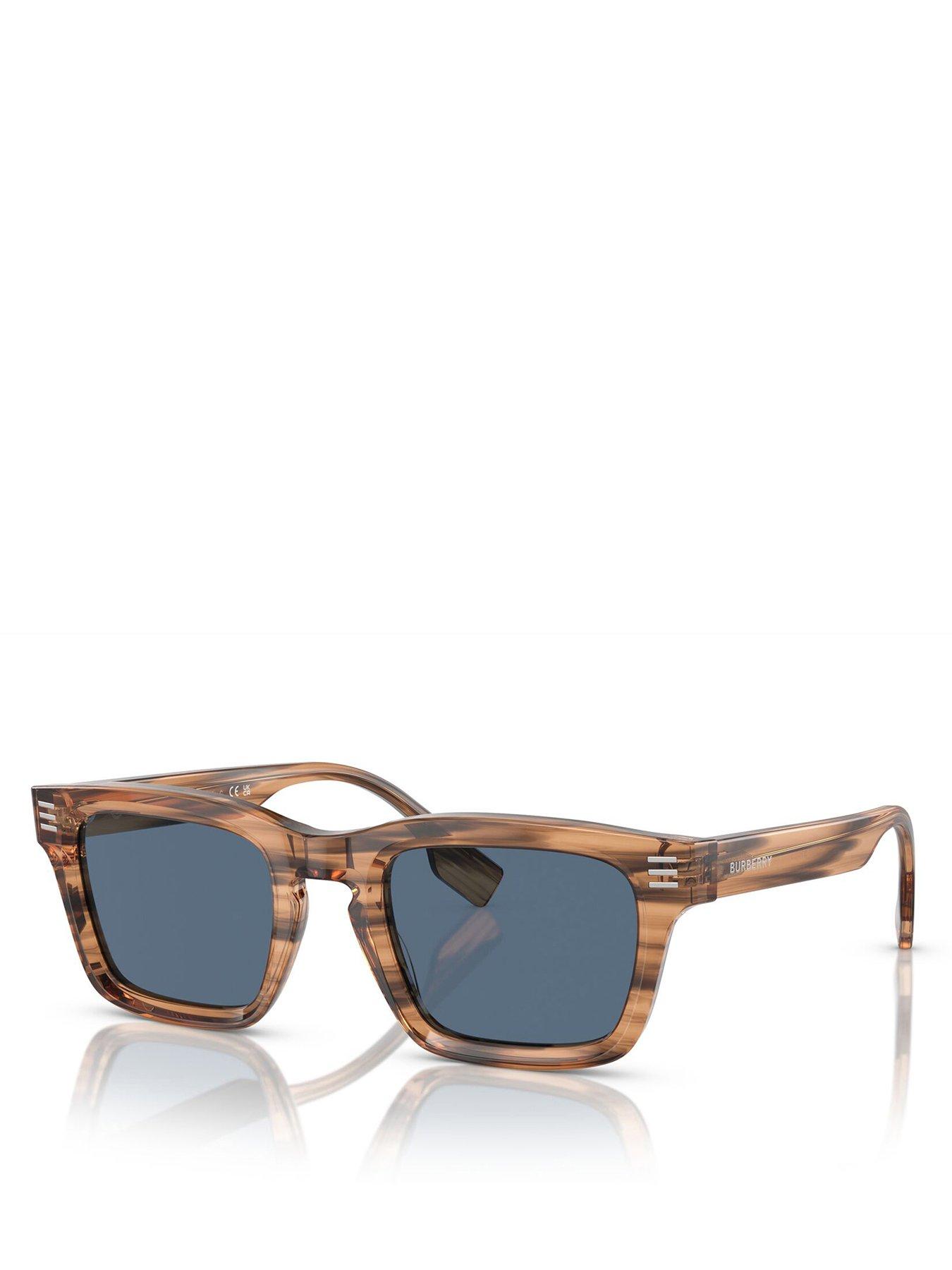 Clear fashion sunglasses store