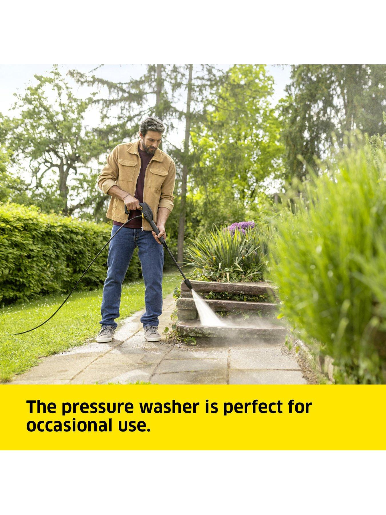 Karcher K2 Classic Pressure Washer | Very Ireland