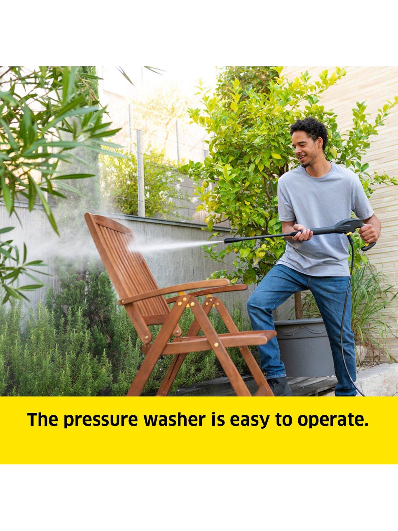 Karcher K2 Classic Pressure Washer | Very Ireland
