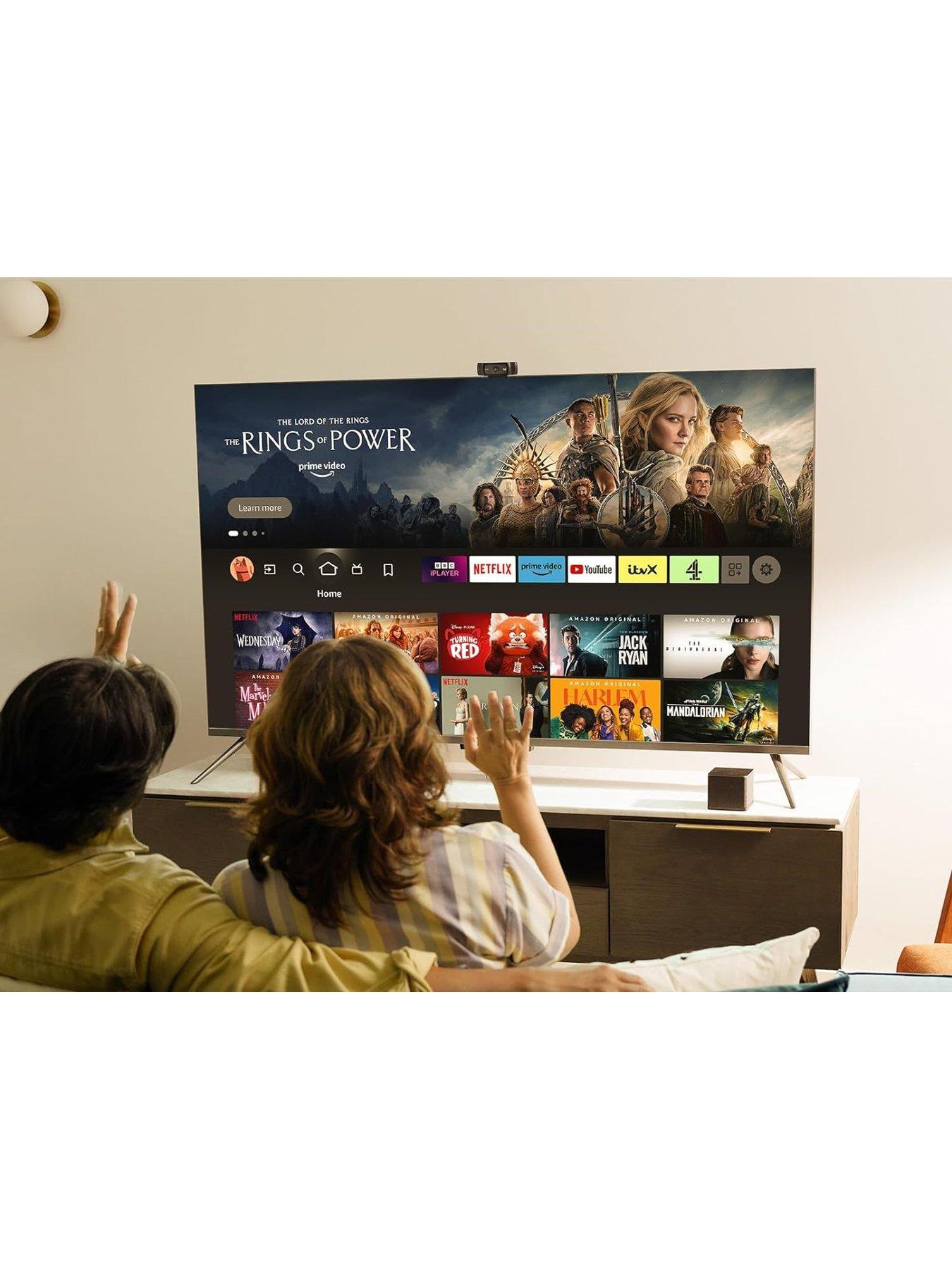 TCL 32SF540K 32-inch Full HD Fire TV | Very Ireland